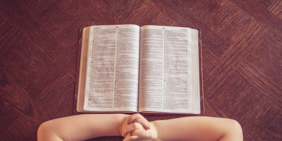 The Importance of Biblical Literacy Pt. 3 — 316 Publishing