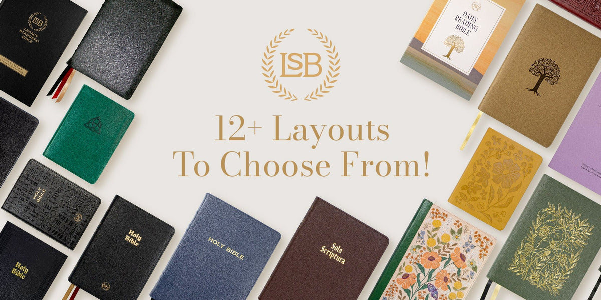 Legacy Standard Bible — 316 Publishing