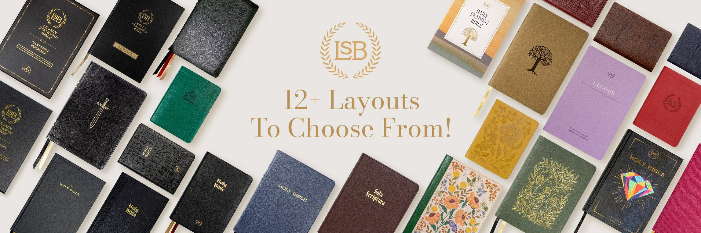 Legacy Standard Bible — 316 Publishing