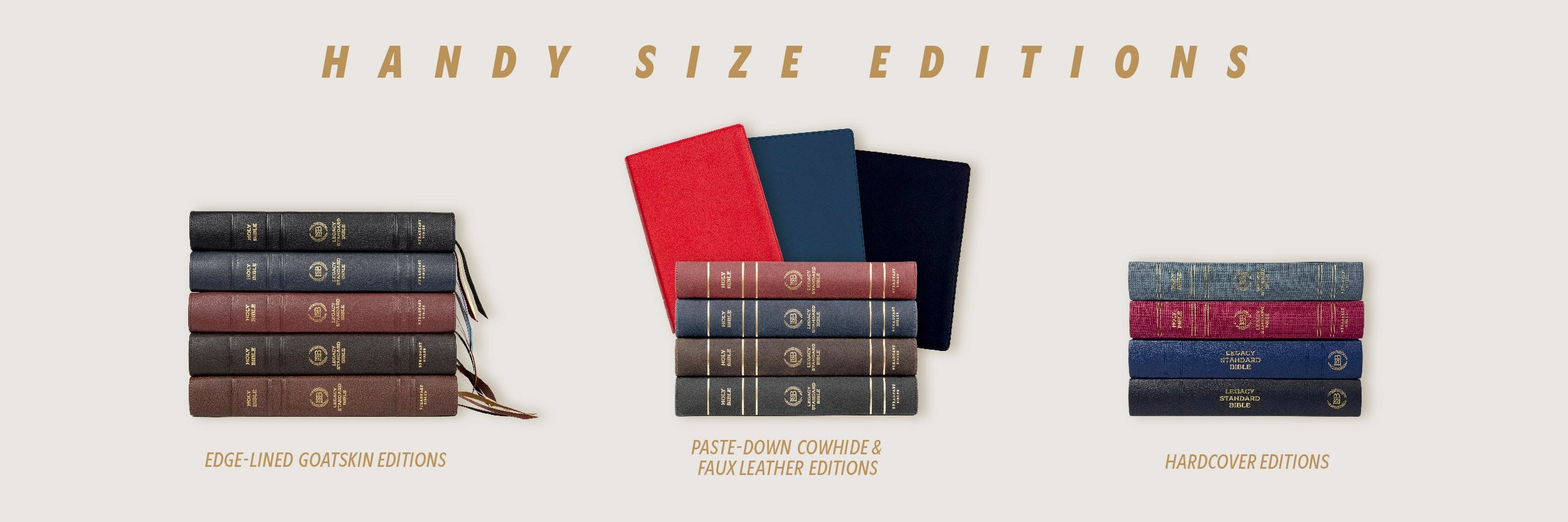 LSB Handy Size — 316 Publishing