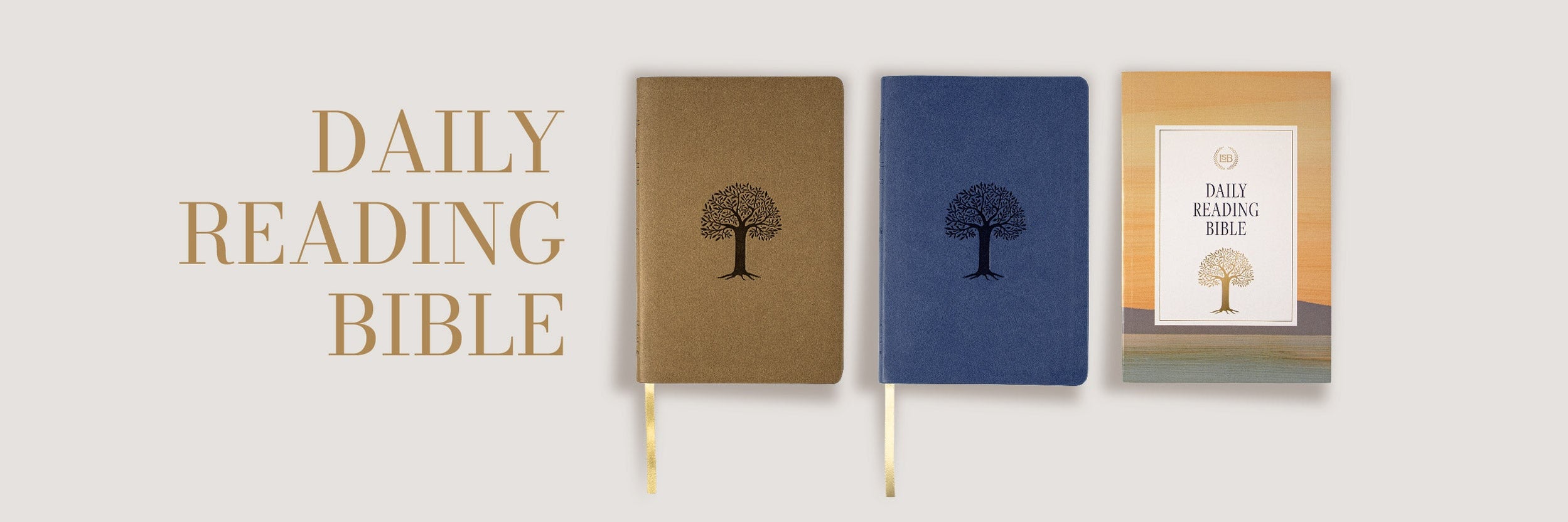 LSB Daily Reading Bible — 316 Publishing