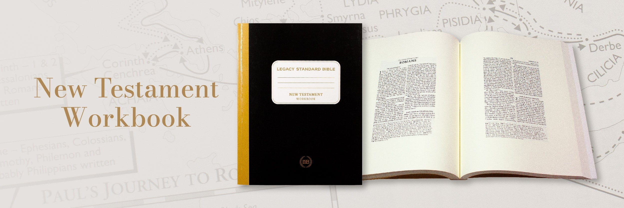 New Testament Workbook — 316 Publishing