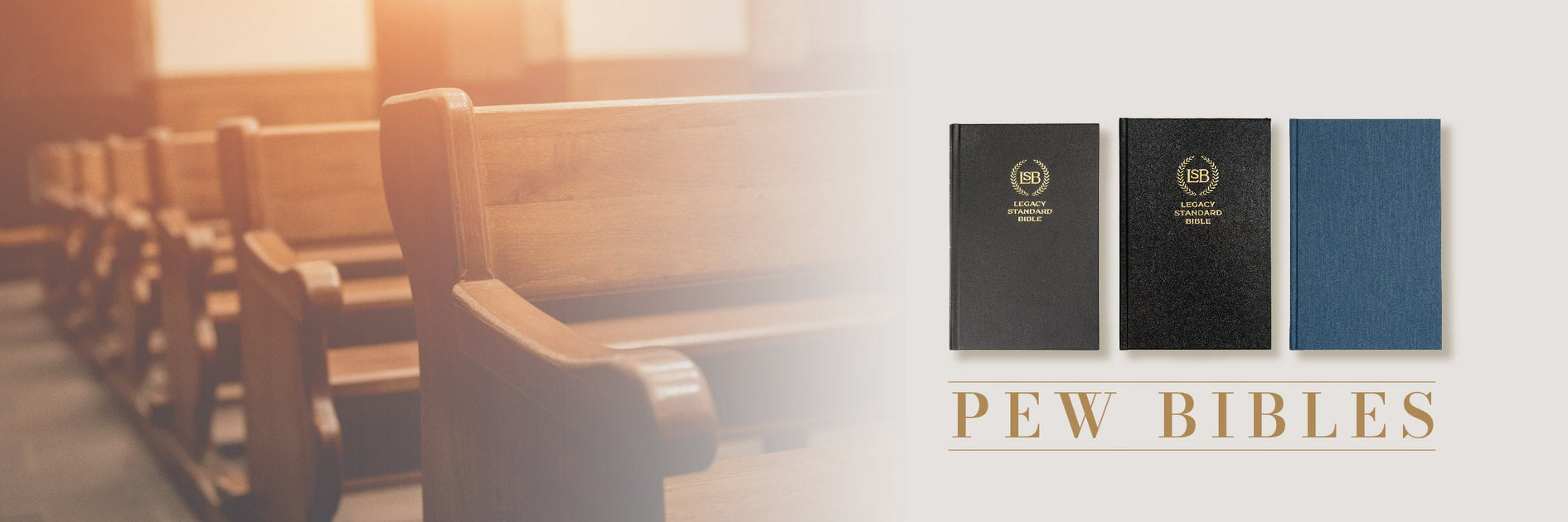 Pew Bibles — 316 Publishing