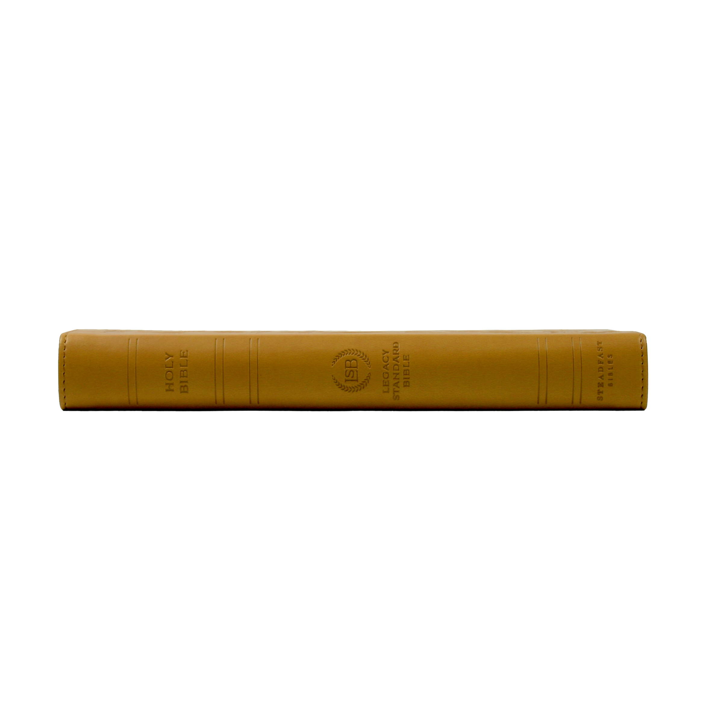 Legacy Standard Bible, 2 Column Verse-by-Verse - Faux Leather — 316 ...