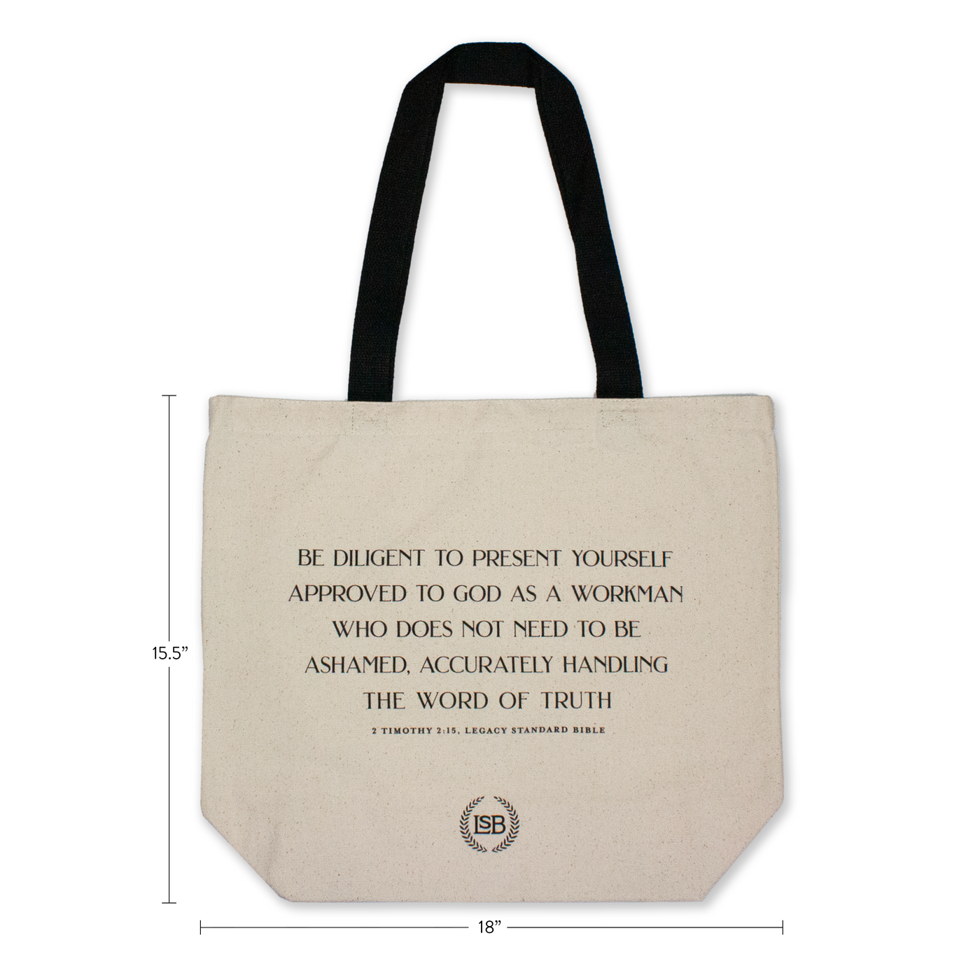 Anatomy of a Bible - Canvas Tote Bag — 316 Publishing