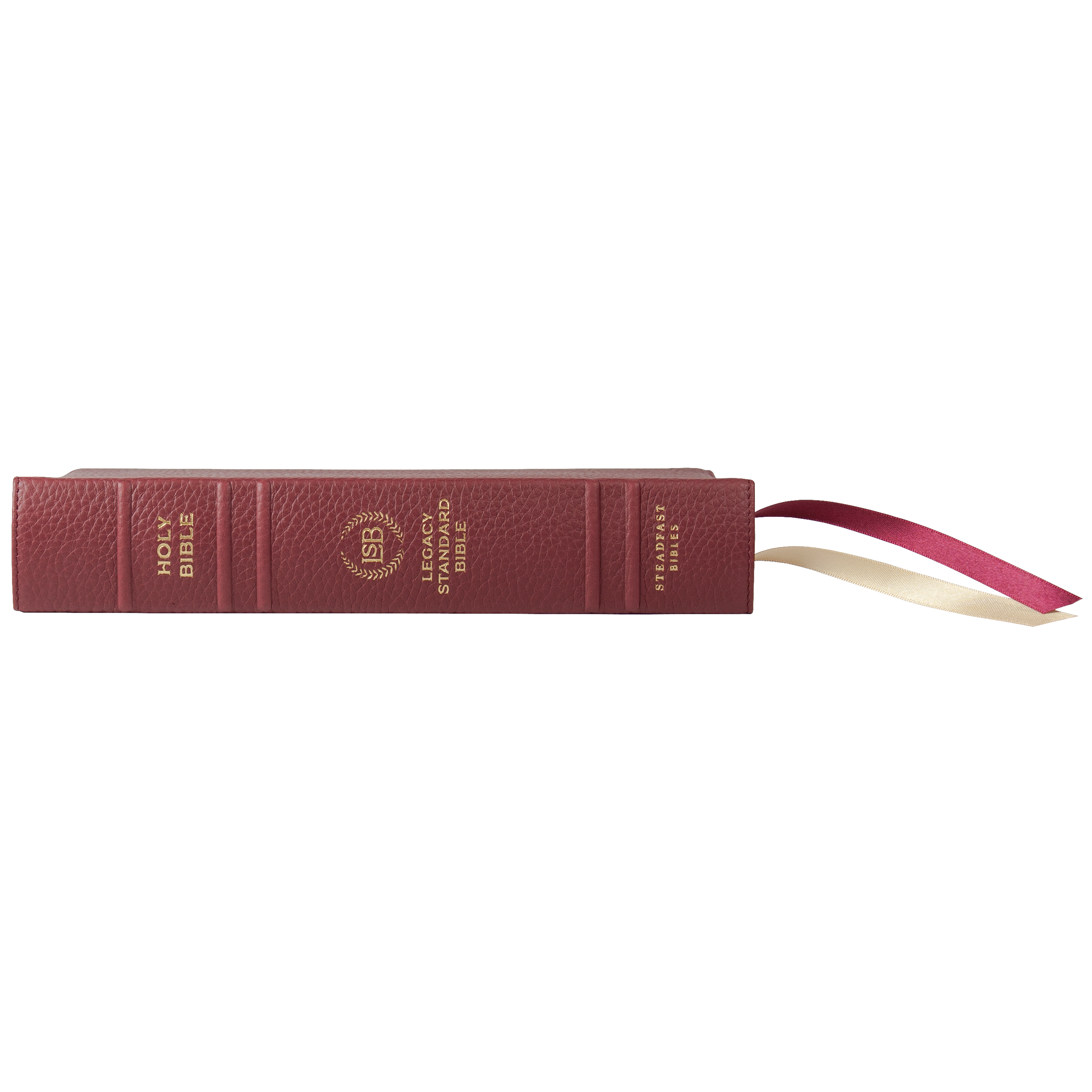 Legacy Standard Bible, Giant Print Reference Edition - Paste-Down Cowh ...