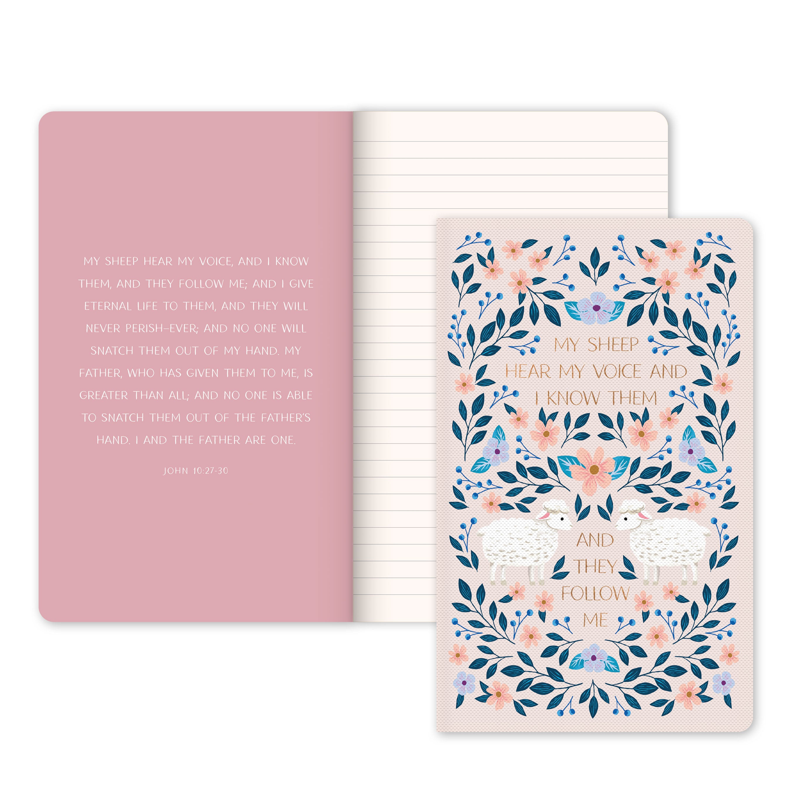 Reflections Journal 2-Pack — 316 Publishing