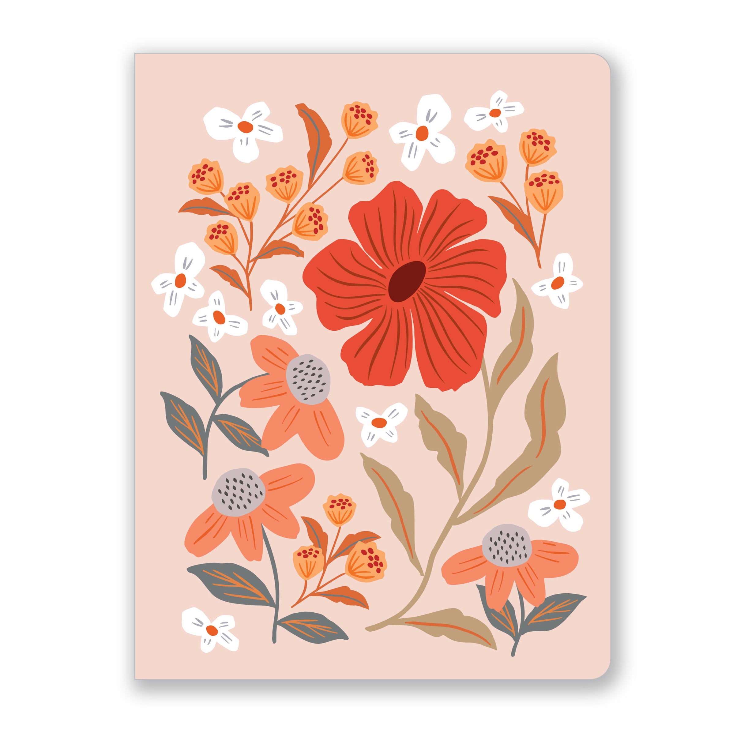 Bloom Coptic-Bound Journal — 316 Publishing