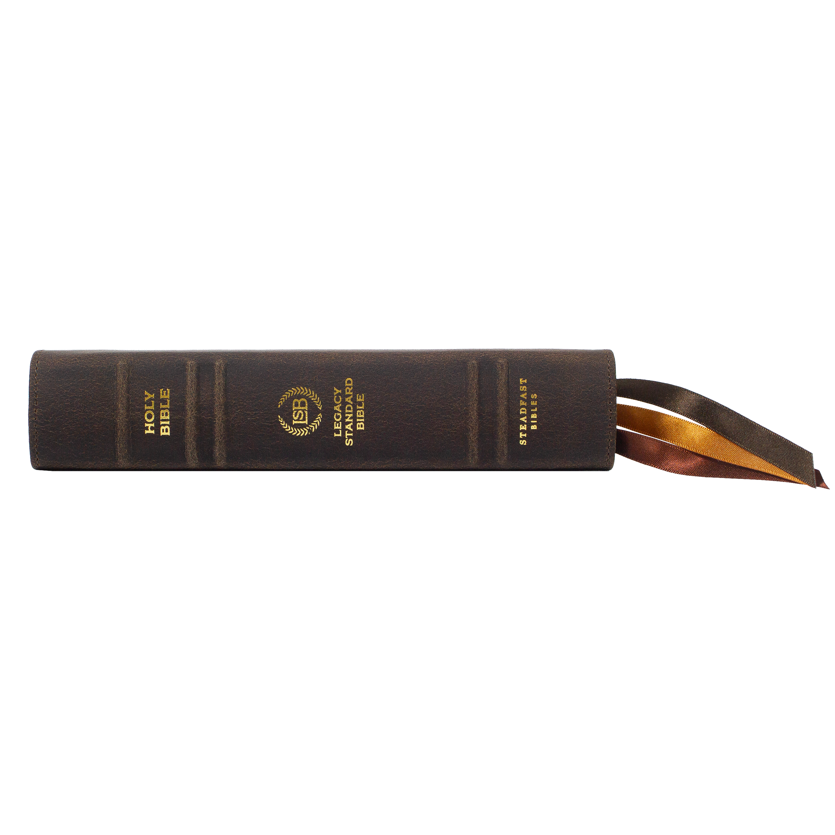 Legacy Standard Bible, Portable Paragraph Reference - Edge-Lined Itali ...