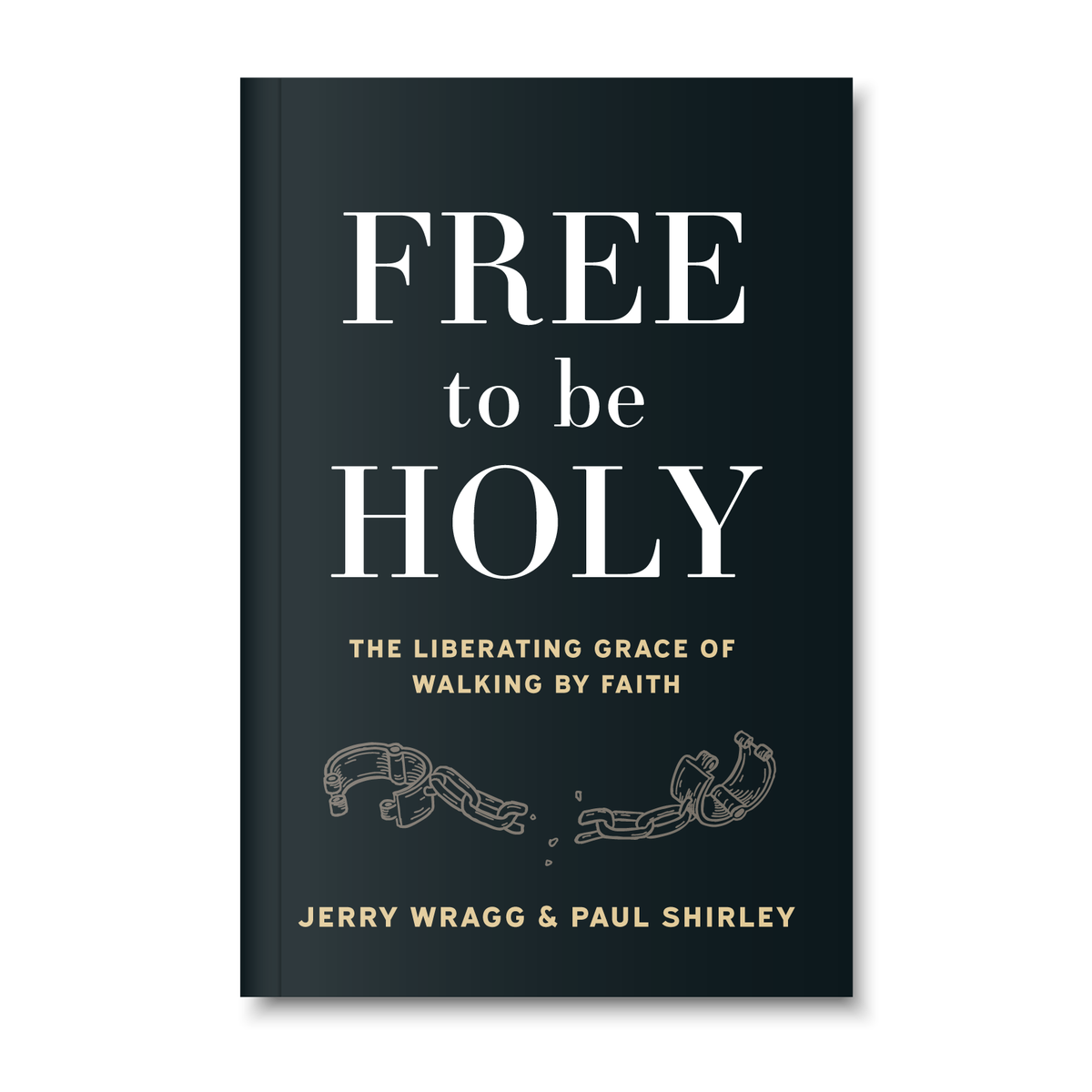 Free To Be Holy: The Liberating Grace of Walking by Faith — 316 Publishing