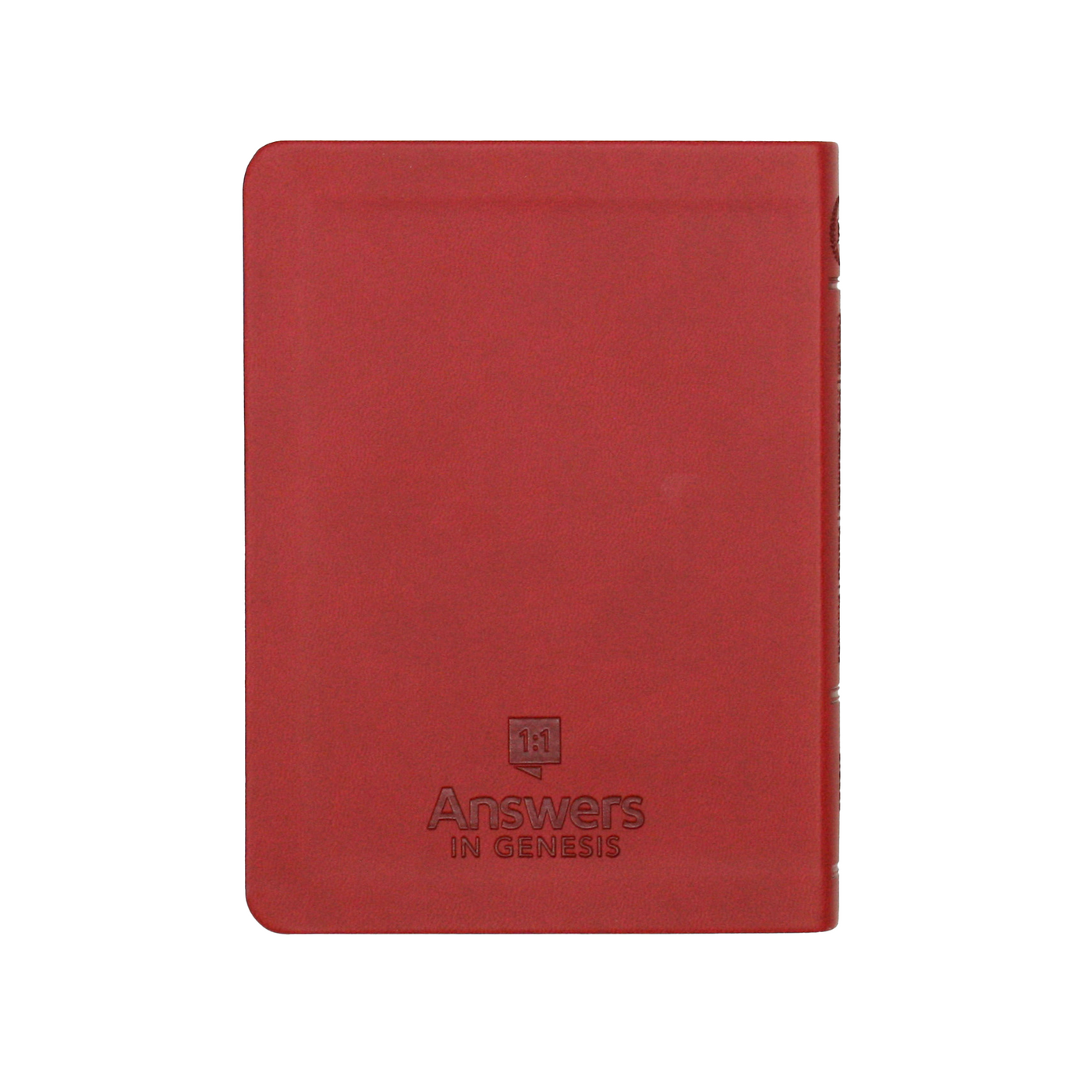 LSB Genesis New Testament with Psalms and Proverbs | Faux Leather — 316 ...