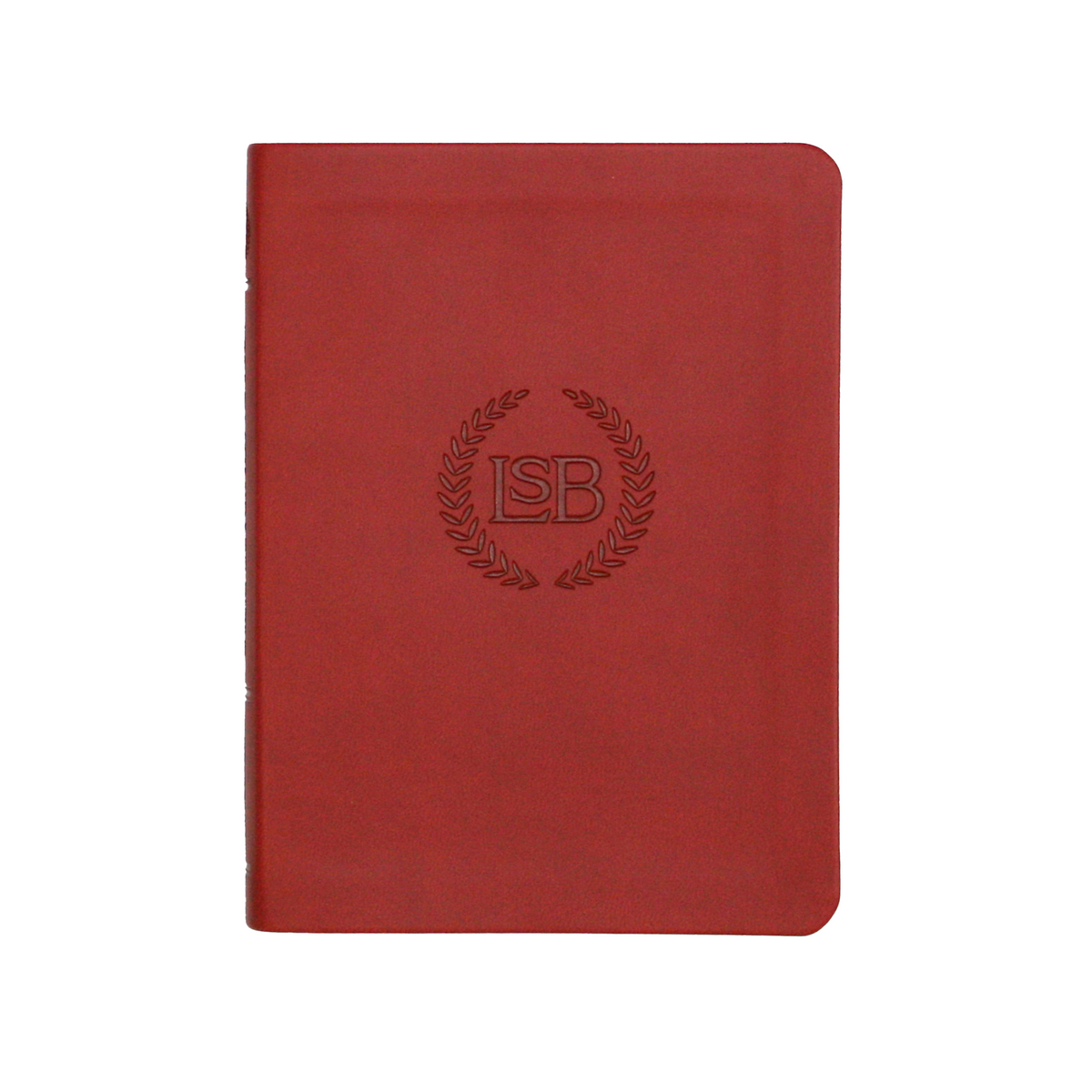 LSB Genesis New Testament with Psalms and Proverbs | Faux Leather — 316 ...