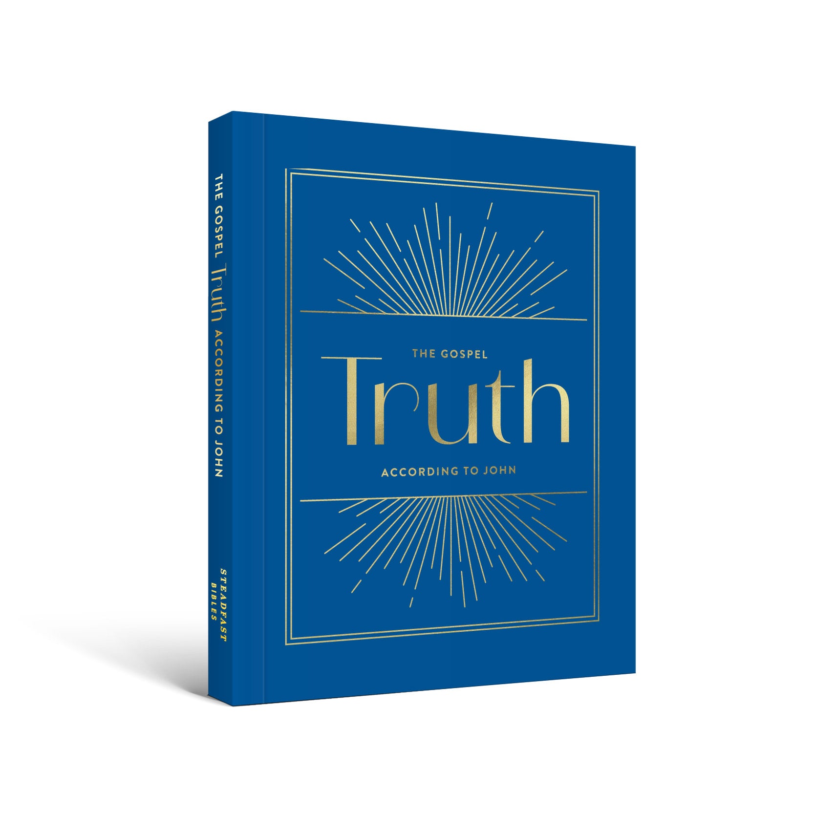 Legacy Standard Bible, Gospel of John — 316 Publishing