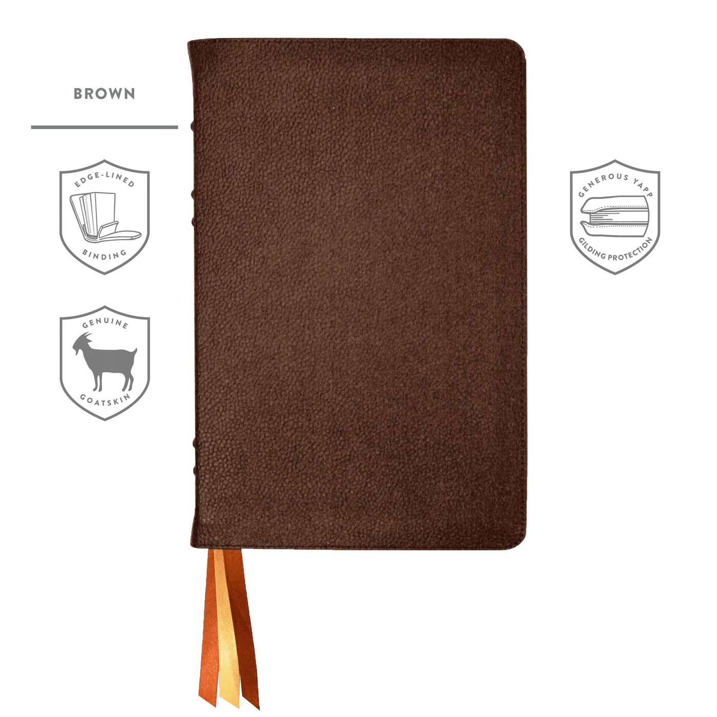 LSB Handy Size | Edge-Lined Goatskin Special Edition Printed on ...