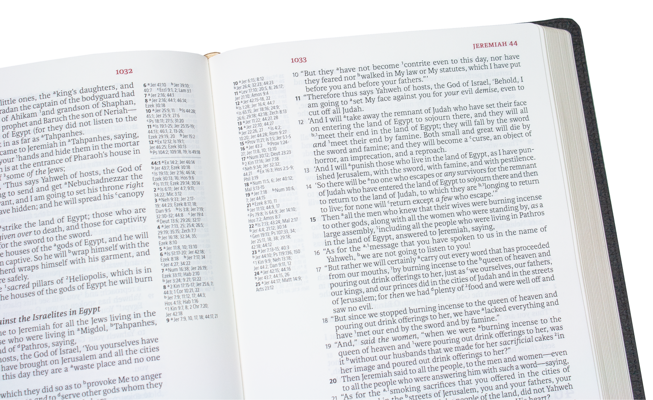 Legacy Standard Bible, Inside Column Reference - Faux Leather — 316 ...