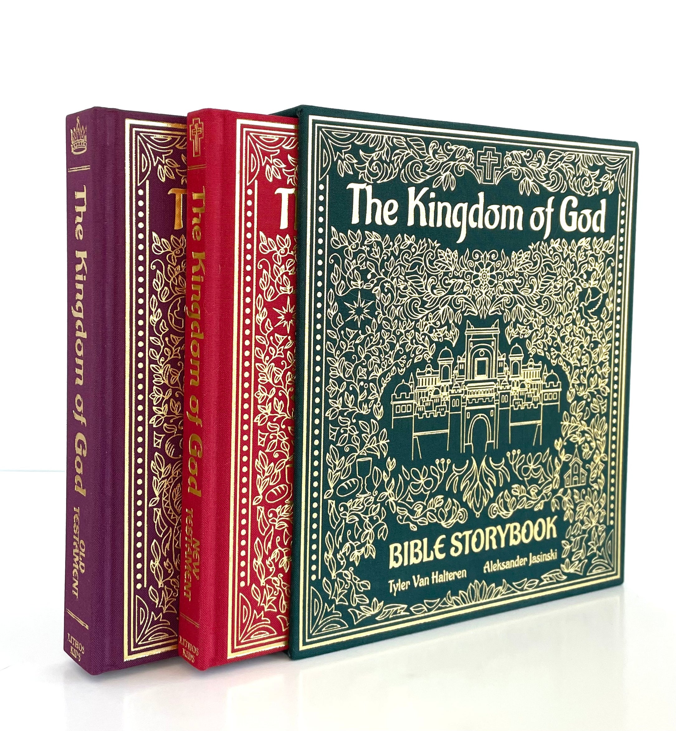 The Kingdom of God Box Set — 316 Publishing