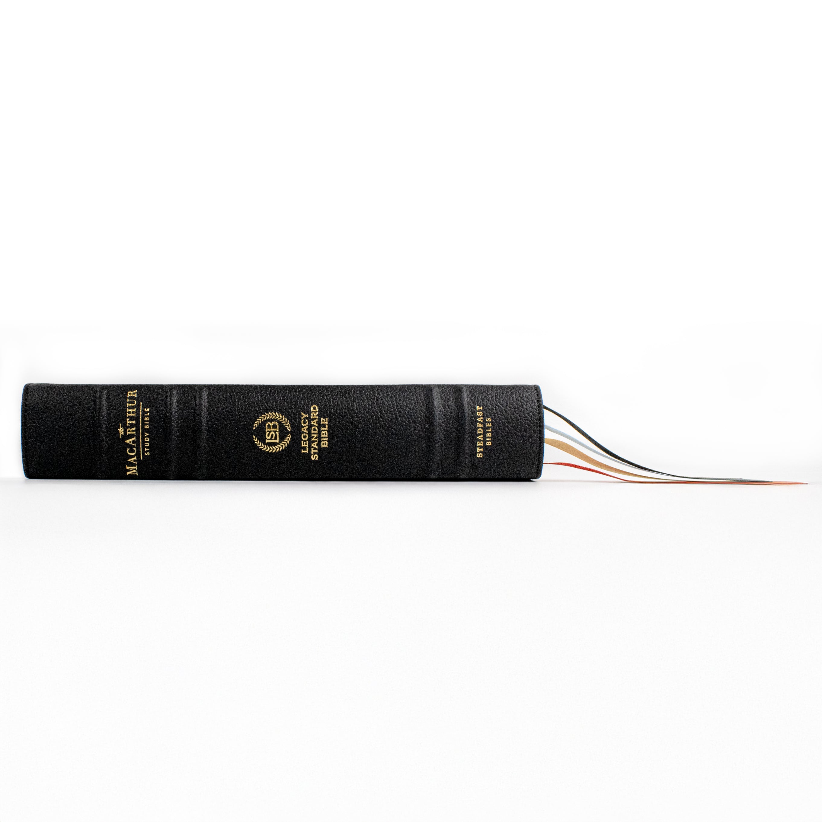Legacy Standard Bible, MacArthur Study Bible - Paste-Down Cowhide — 316 ...