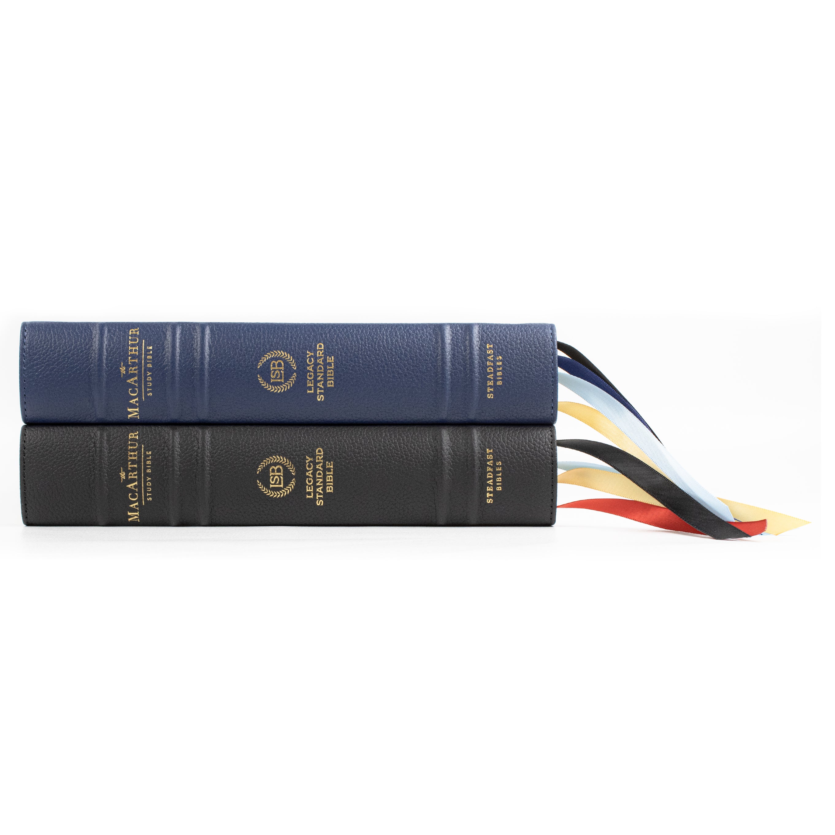 Legacy Standard Bible, MacArthur Study Bible - Paste-Down Cowhide — 316 ...