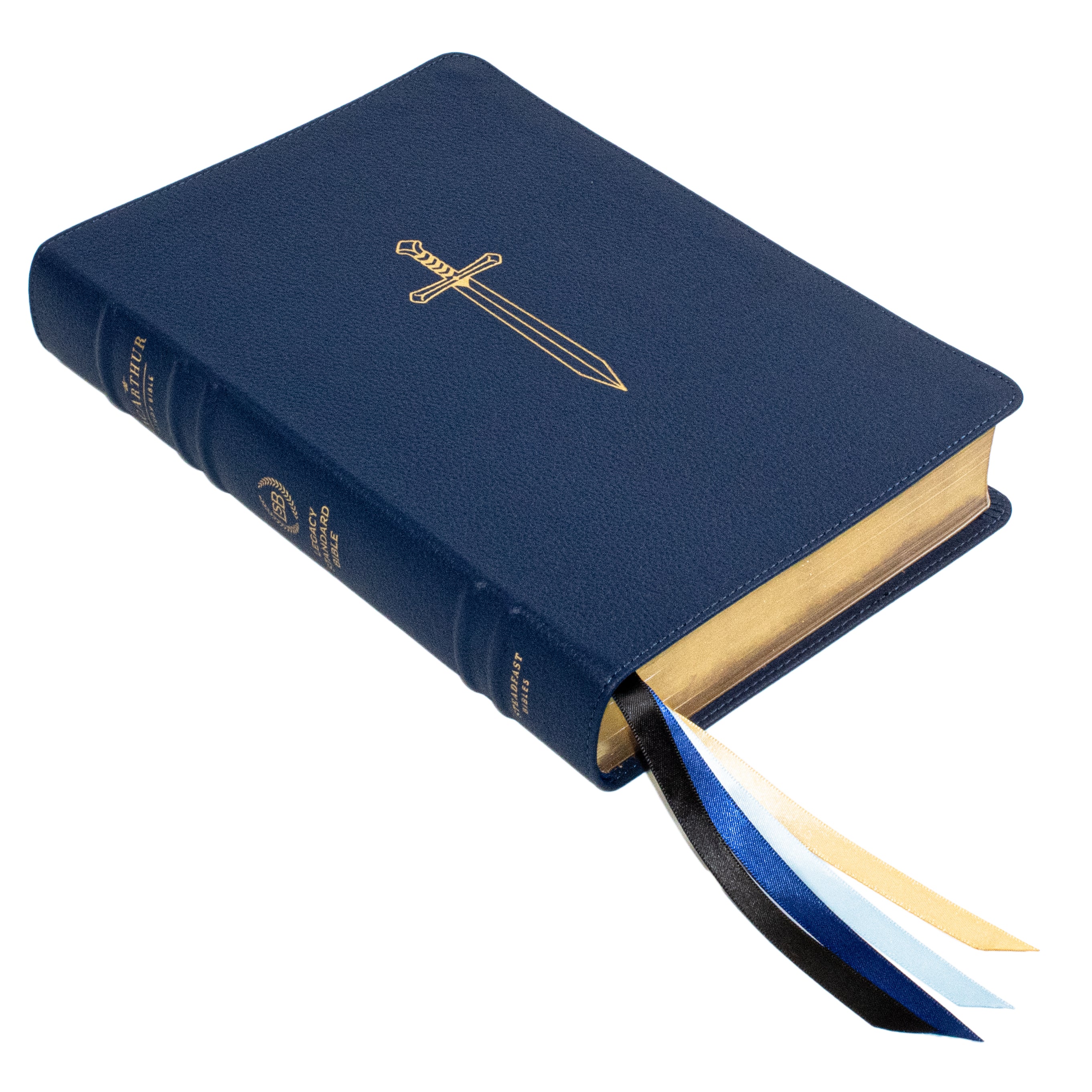 Legacy Standard Bible, MacArthur Study Bible - Paste-Down Cowhide — 316 ...