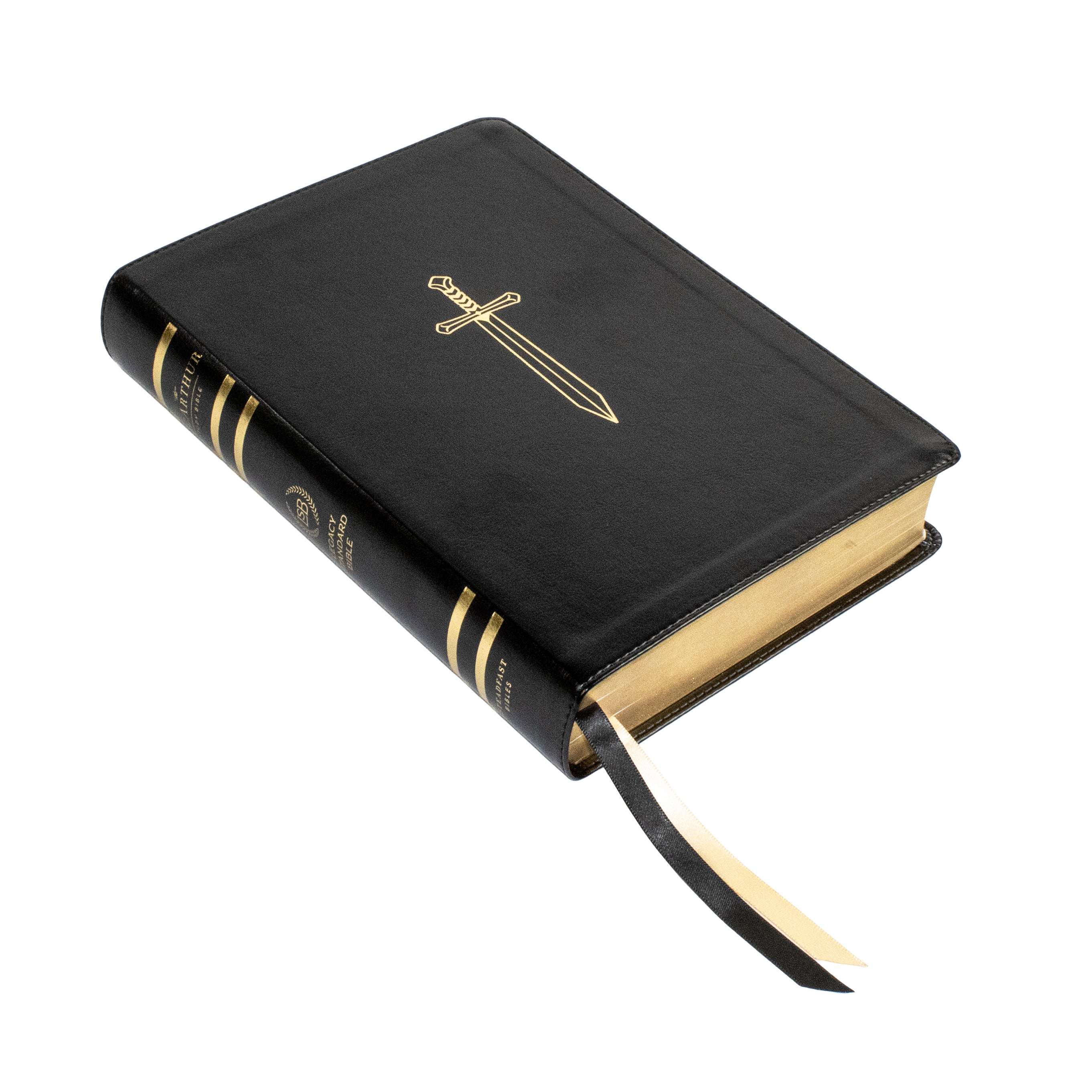 Legacy Standard Bible, MacArthur Study Bible - Paste-Down Faux Leather ...