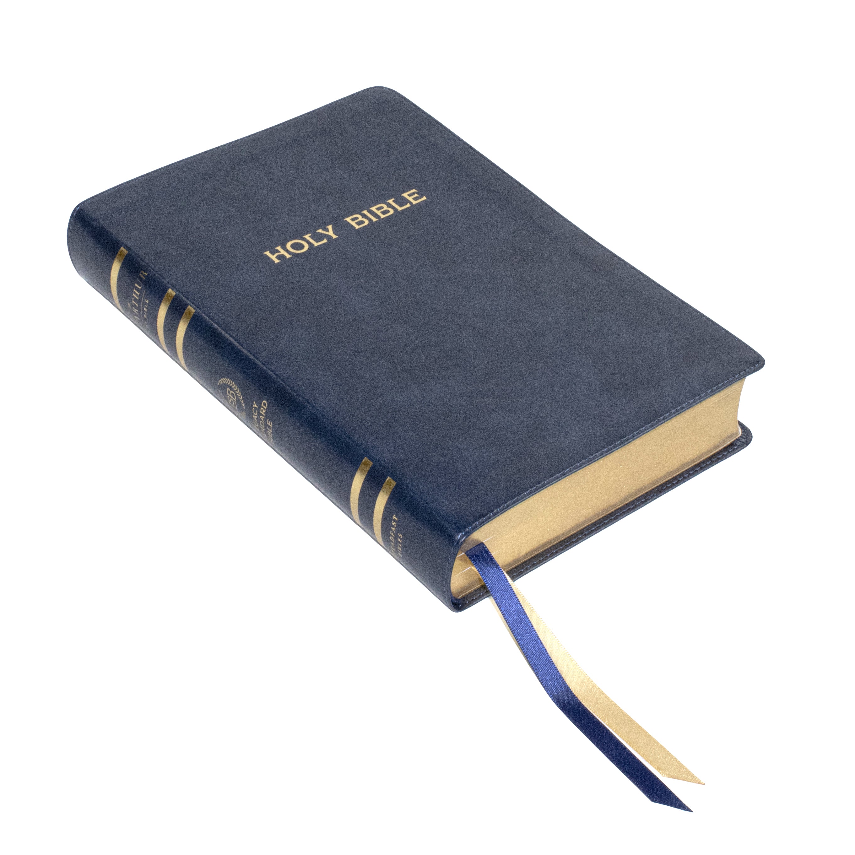Legacy Standard Bible, MacArthur Study Bible - Paste-Down Faux Leather ...