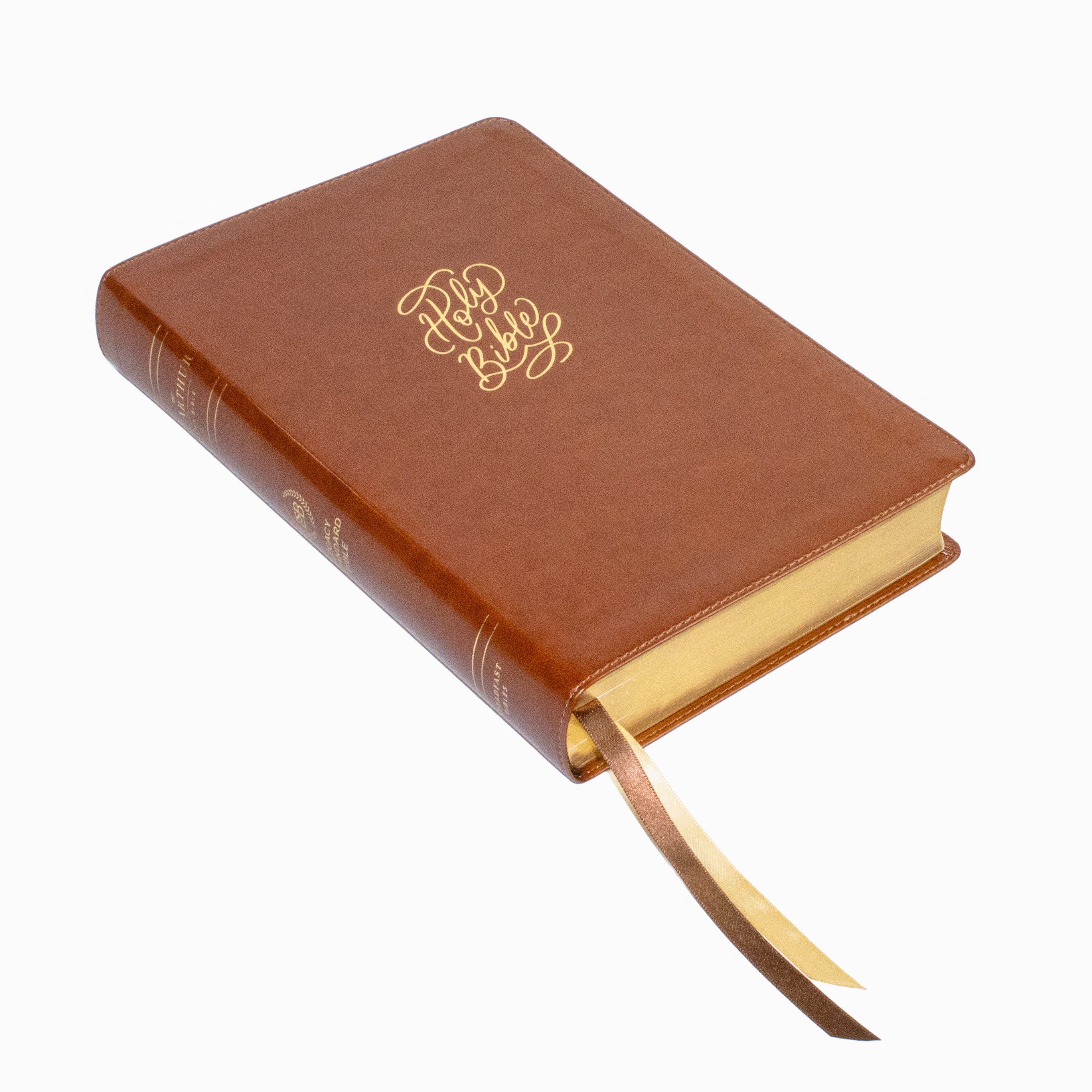 Legacy Standard Bible, MacArthur Study Bible - Paste-Down Faux Leather ...