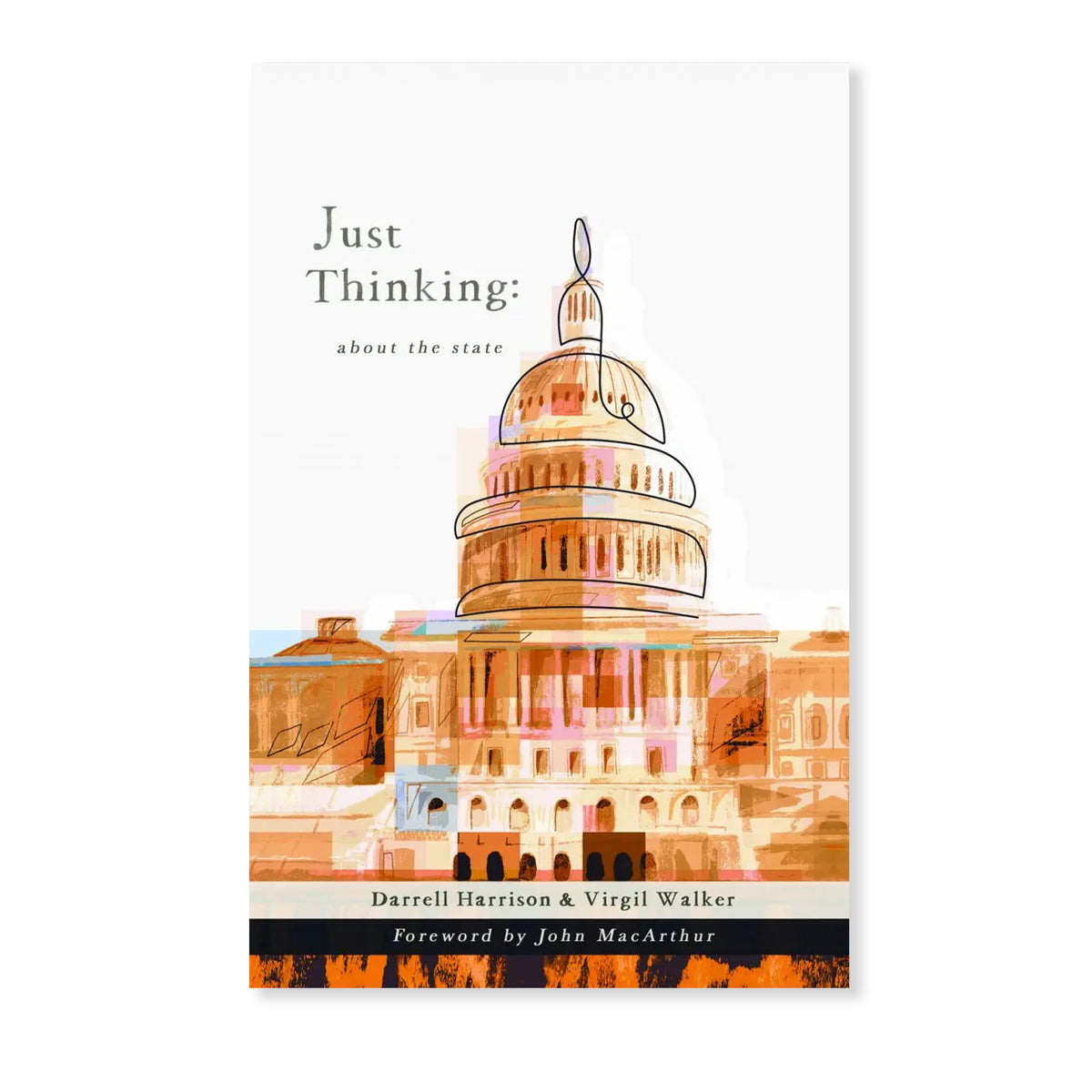 Just Thinking: About The State by Darrell Harrison and Virgil Walker ...