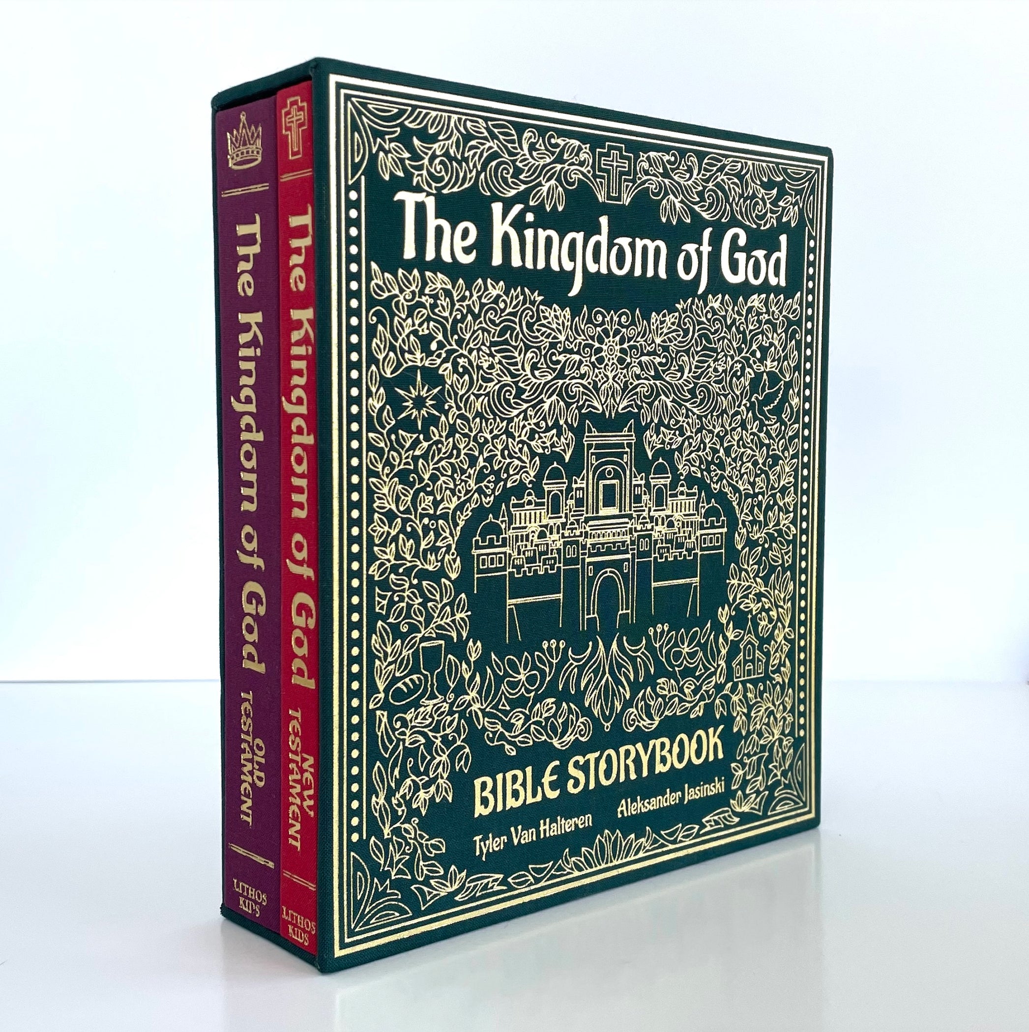 The Kingdom of God Box Set — 316 Publishing