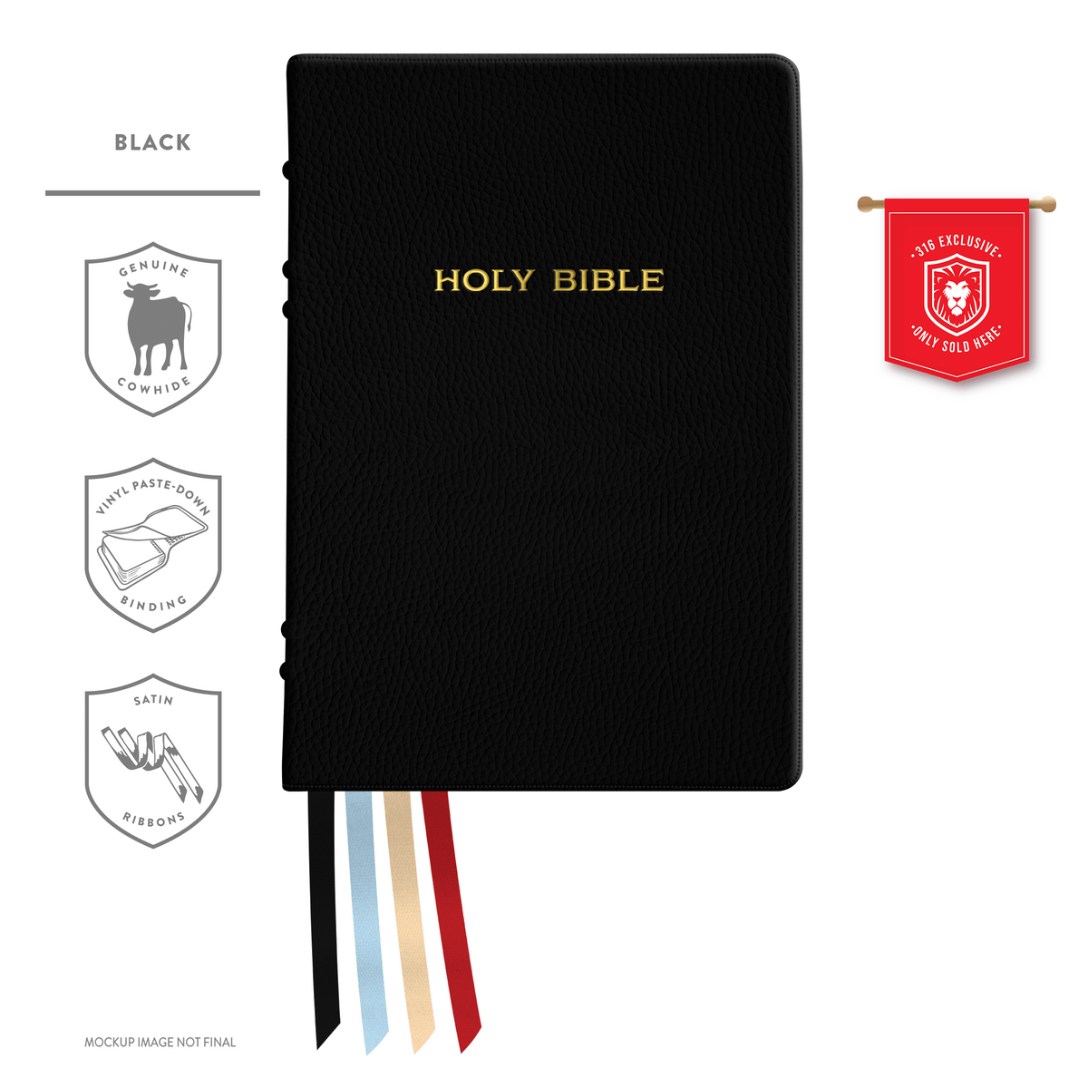 Legacy Standard Bible, MacArthur Study Bible - Paste-Down Cowhide — 316 ...