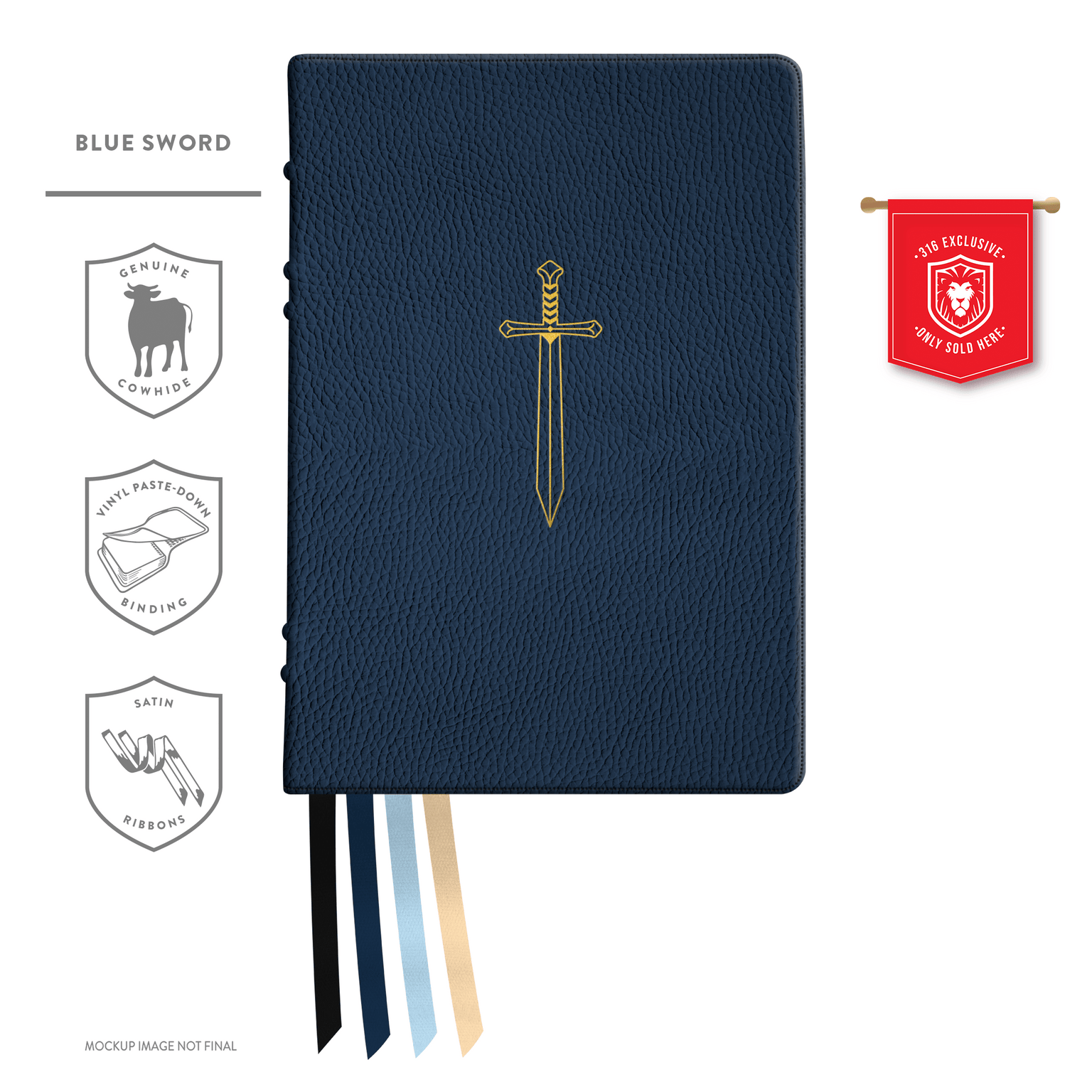 LSB MacArthur Study Bible — 316 Publishing