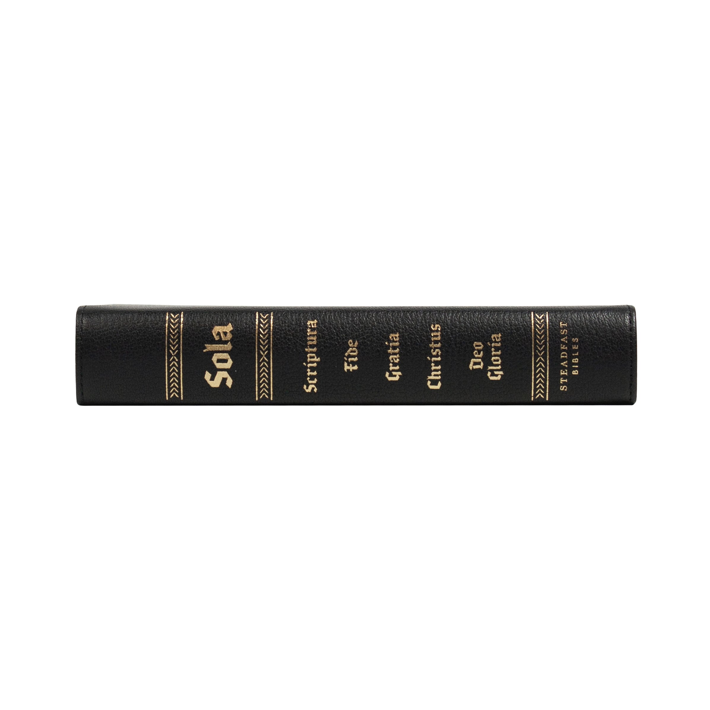 Legacy Standard Bible, Compact Edition - Edge-Lined Goatskin — 316 ...