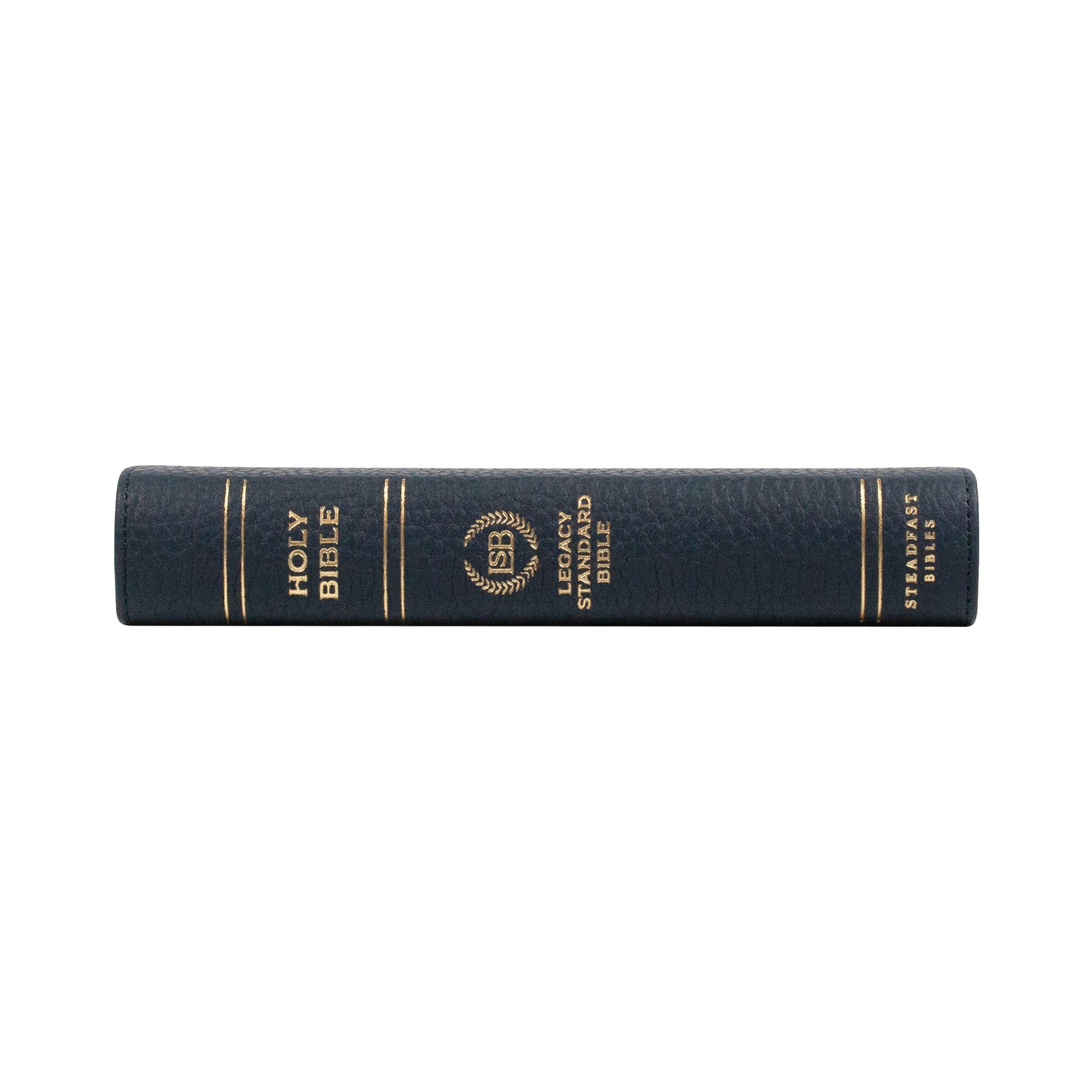 Legacy Standard Bible, Compact Edition - Paste-Down Cowhide — 316 ...