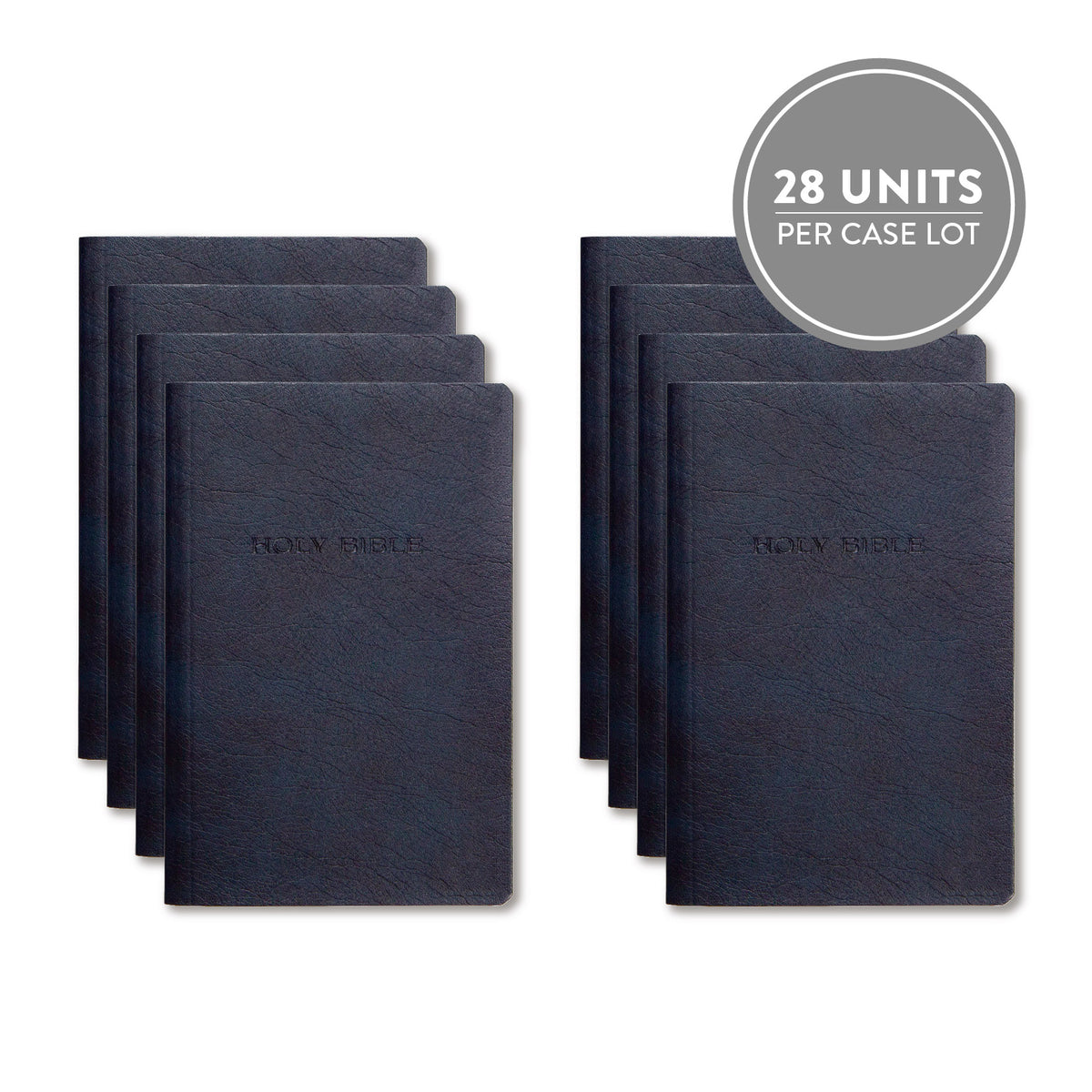 Legacy Standard Bible, Compact Edition Soft Faux - Case Lot — 316 ...