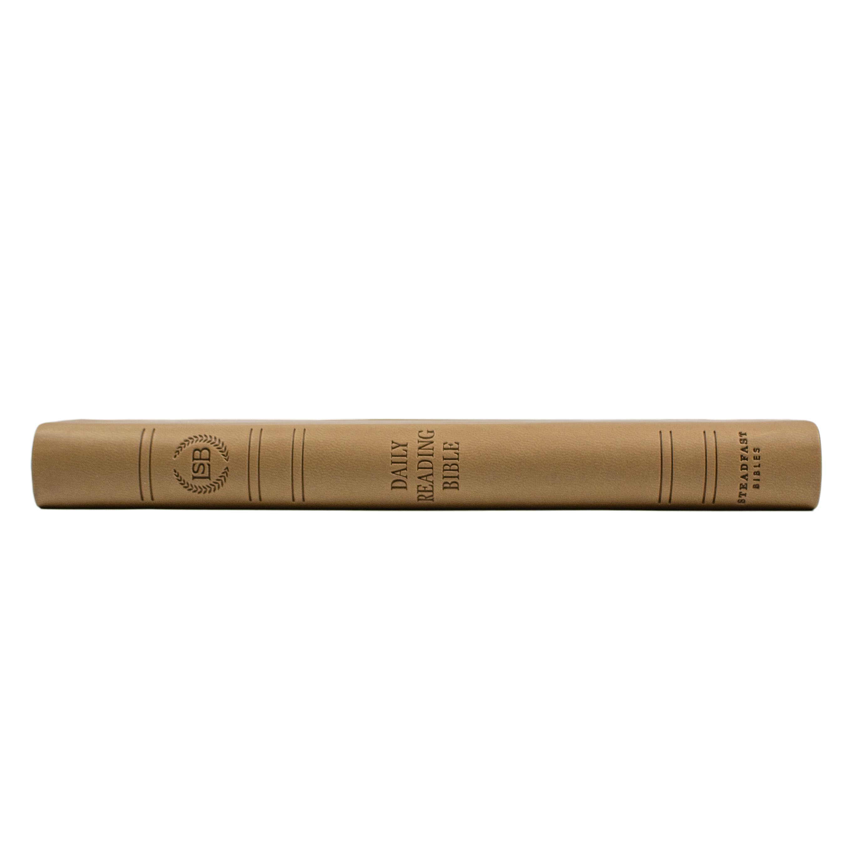 LSB Daily Reading Bible | Paste-Down Faux Leather — 316 Publishing