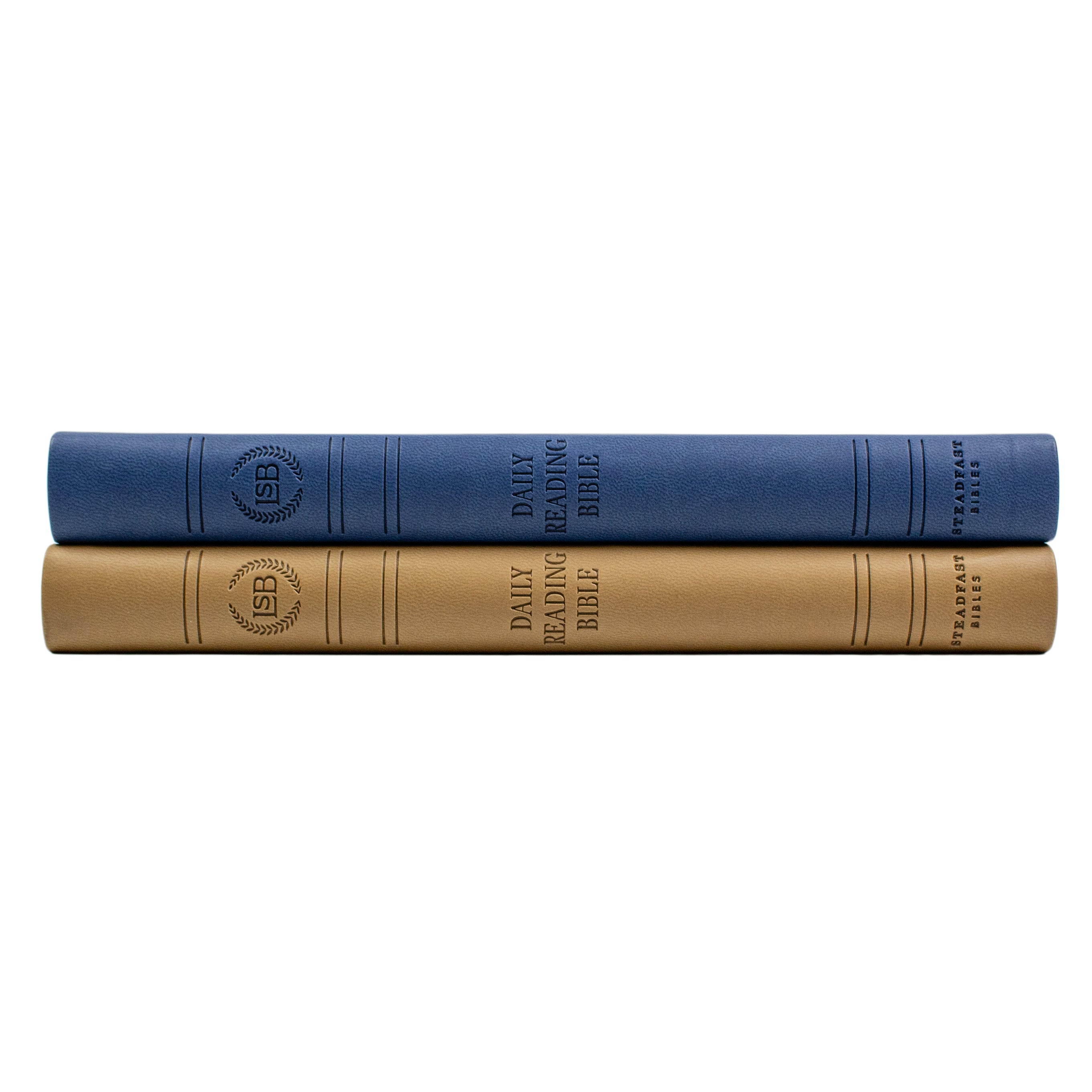 LSB Daily Reading Bible | Paste-Down Faux Leather — 316 Publishing