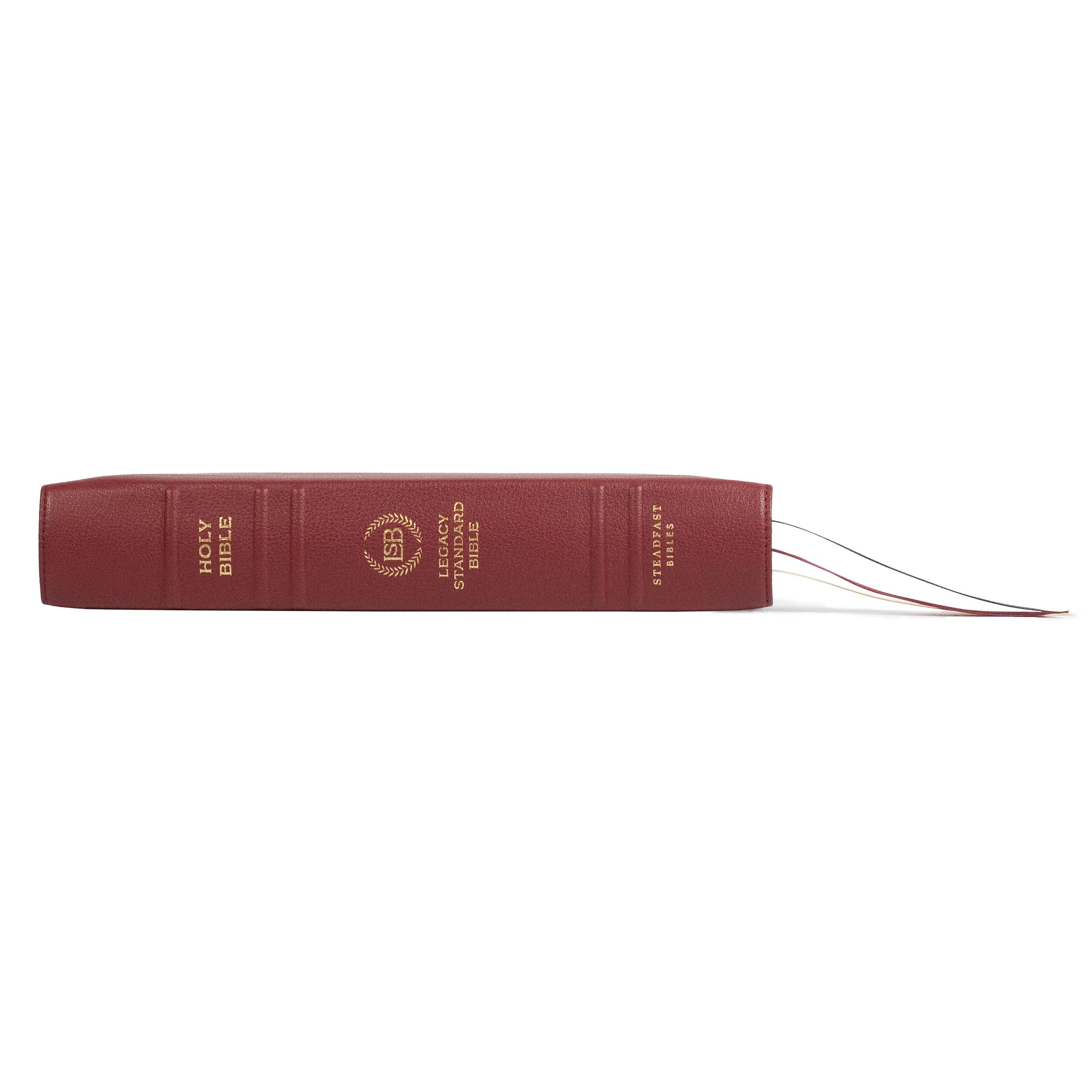 Legacy Standard Bible, Giant Print Reference Edition - Edge-Lined Goat ...