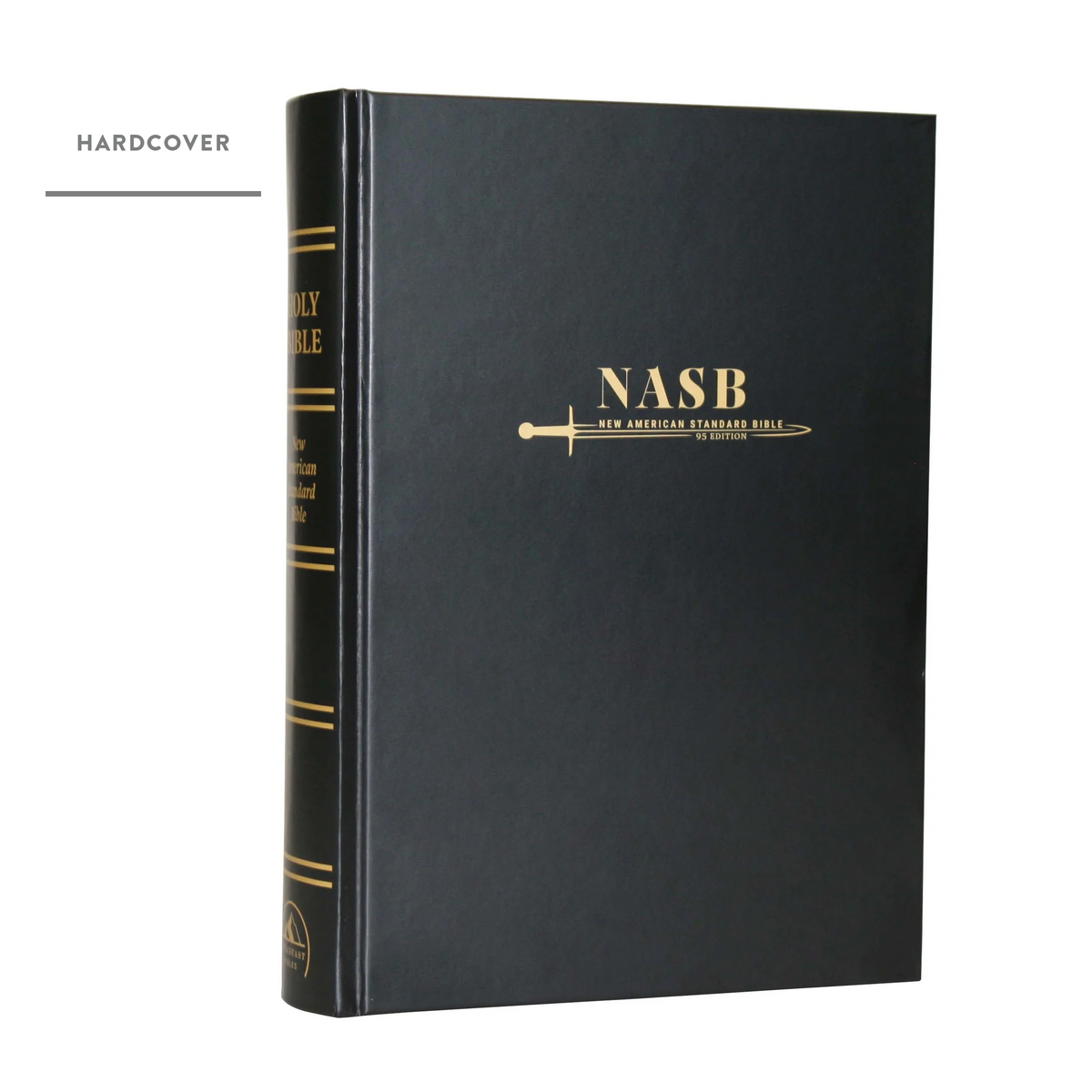 NASB '95 Large Print Wide Margin - Hardcover — 316 Publishing