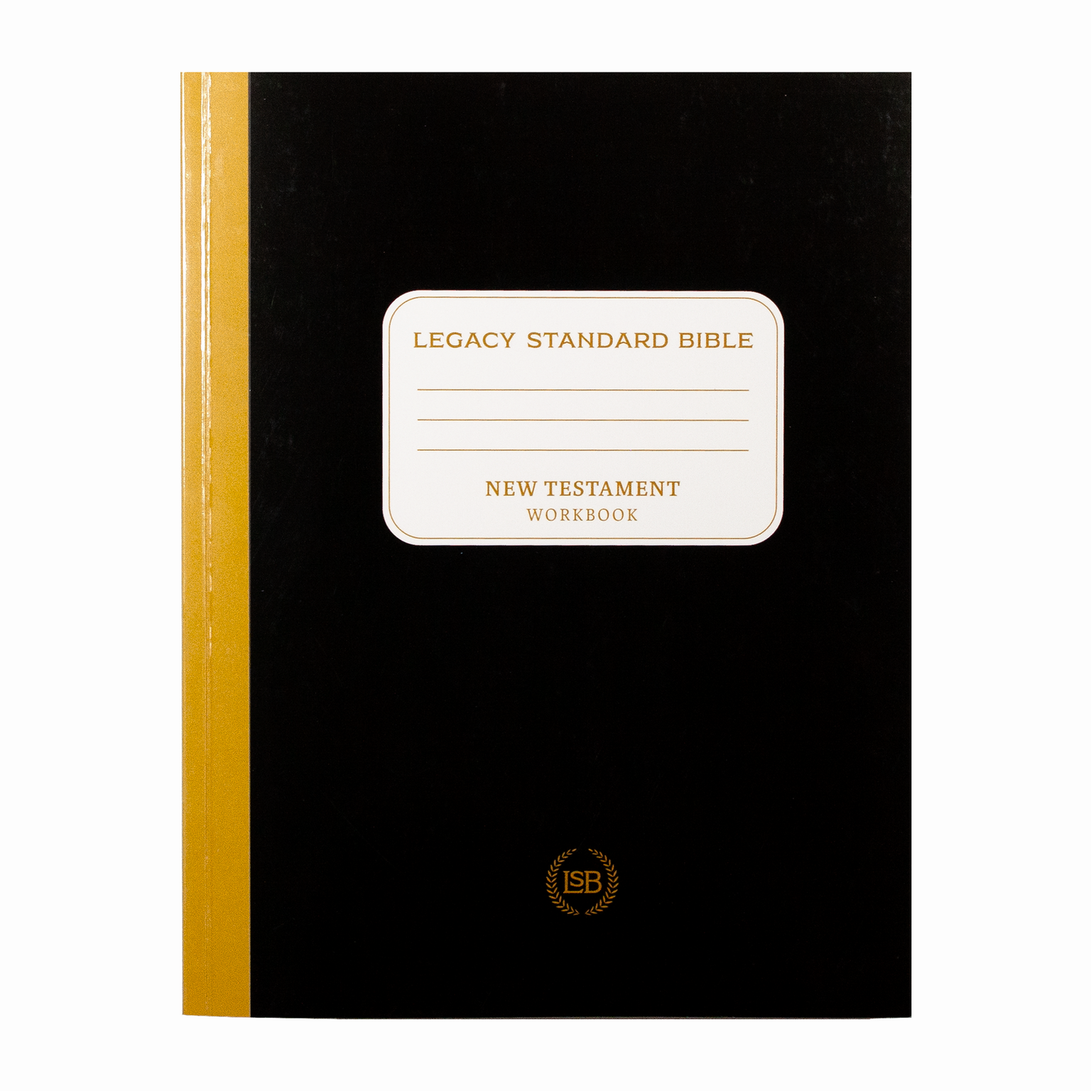 New Testament Workbook — 316 Publishing