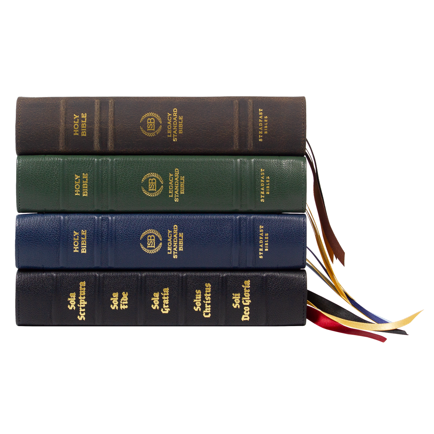 Legacy Standard Bible, Portable Paragraph Reference - Edge-Lined Shama ...