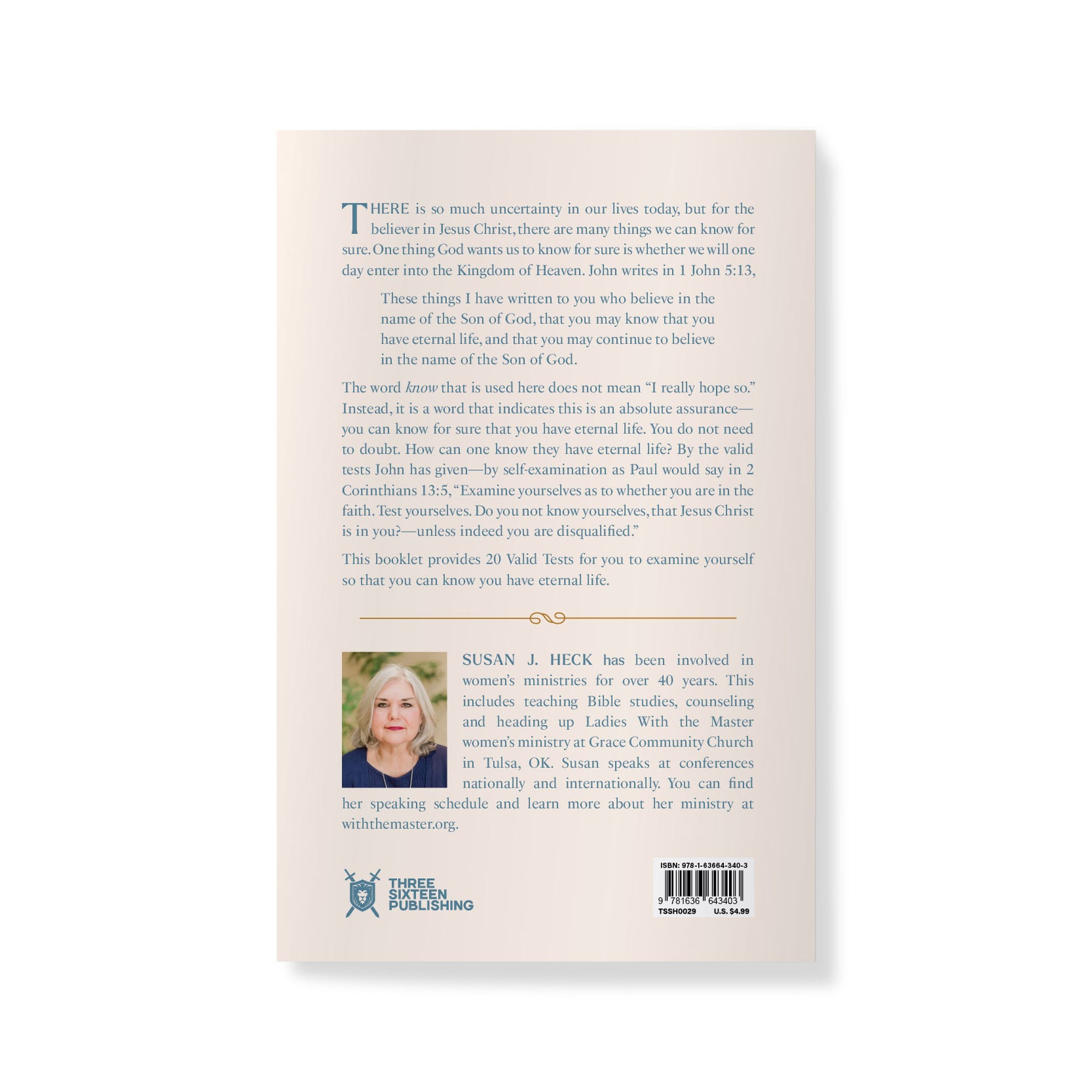 Books — 316 Publishing