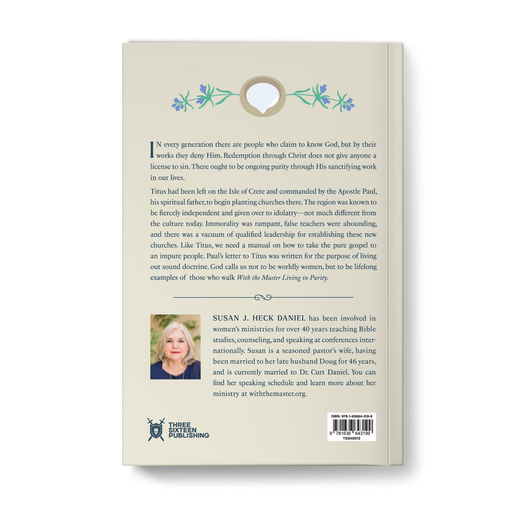 Susan J. Heck — 316 Publishing