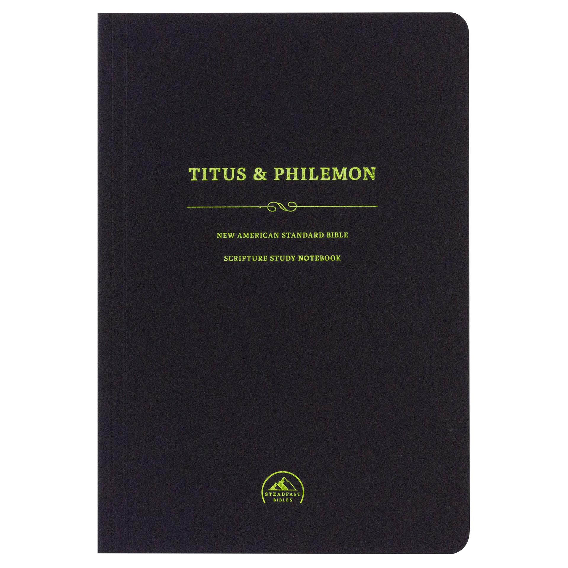 NASB Scripture Study Notebooks — 316 Publishing