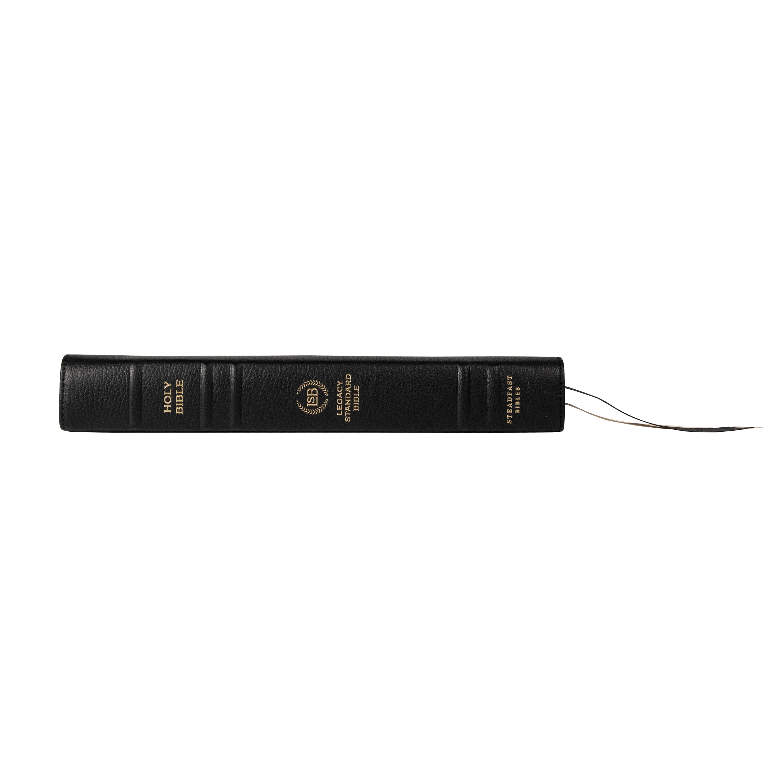 Legacy Standard Bible, 2 Column Verse-by-Verse - Edge-Lined Goatskin ...