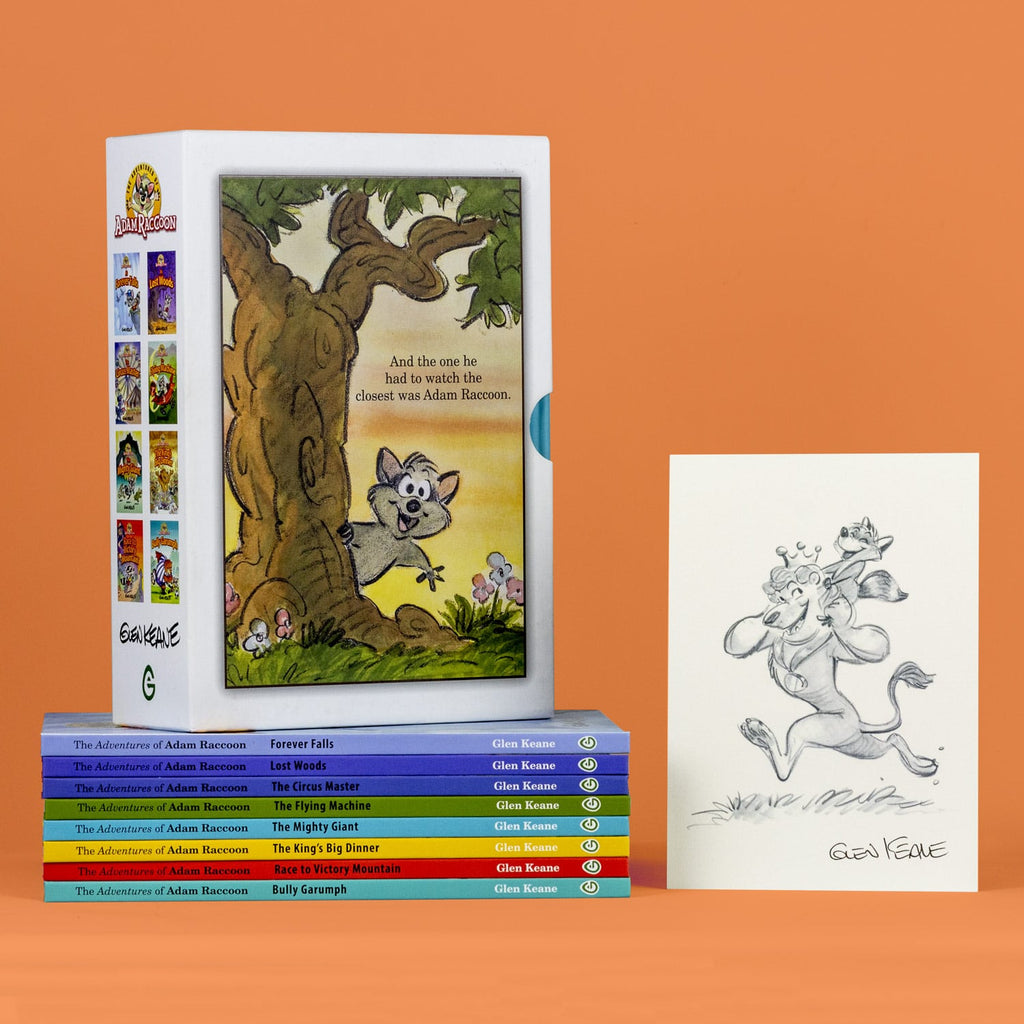 All — 316 Publishing