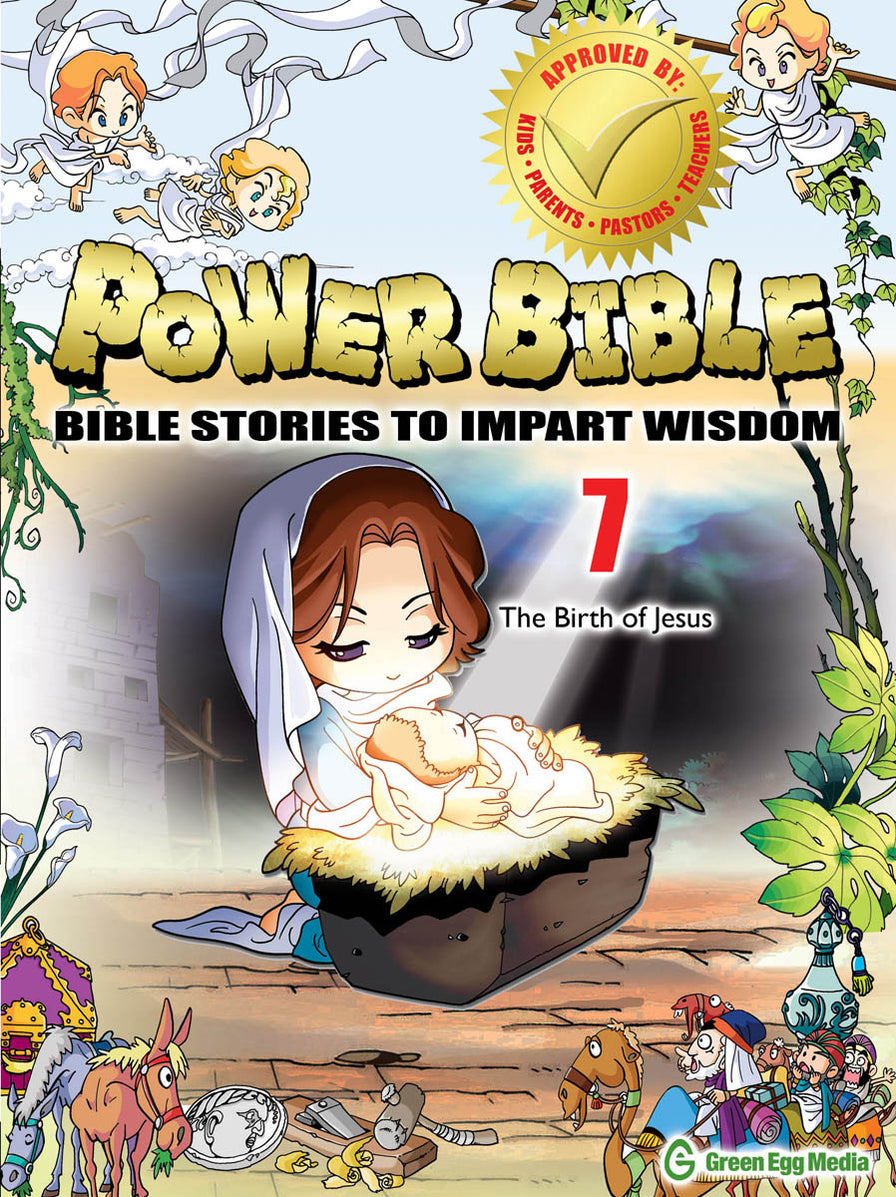 The Power Bible — 316 Publishing