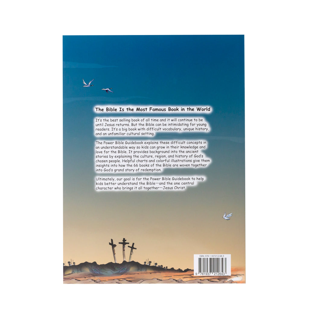 The Power Bible — 316 Publishing