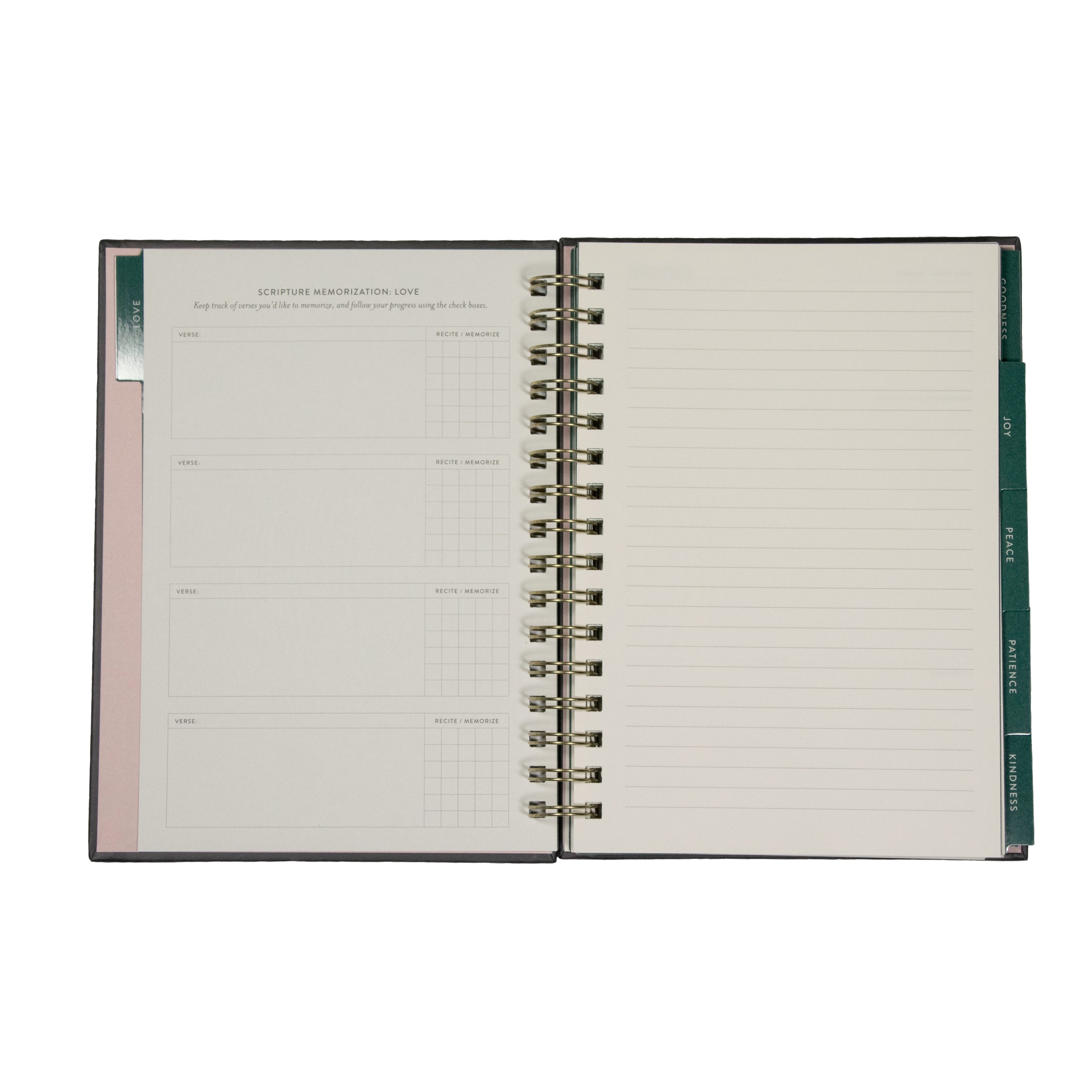 Fruit of the Spirit Devotional Journal — 316 Publishing