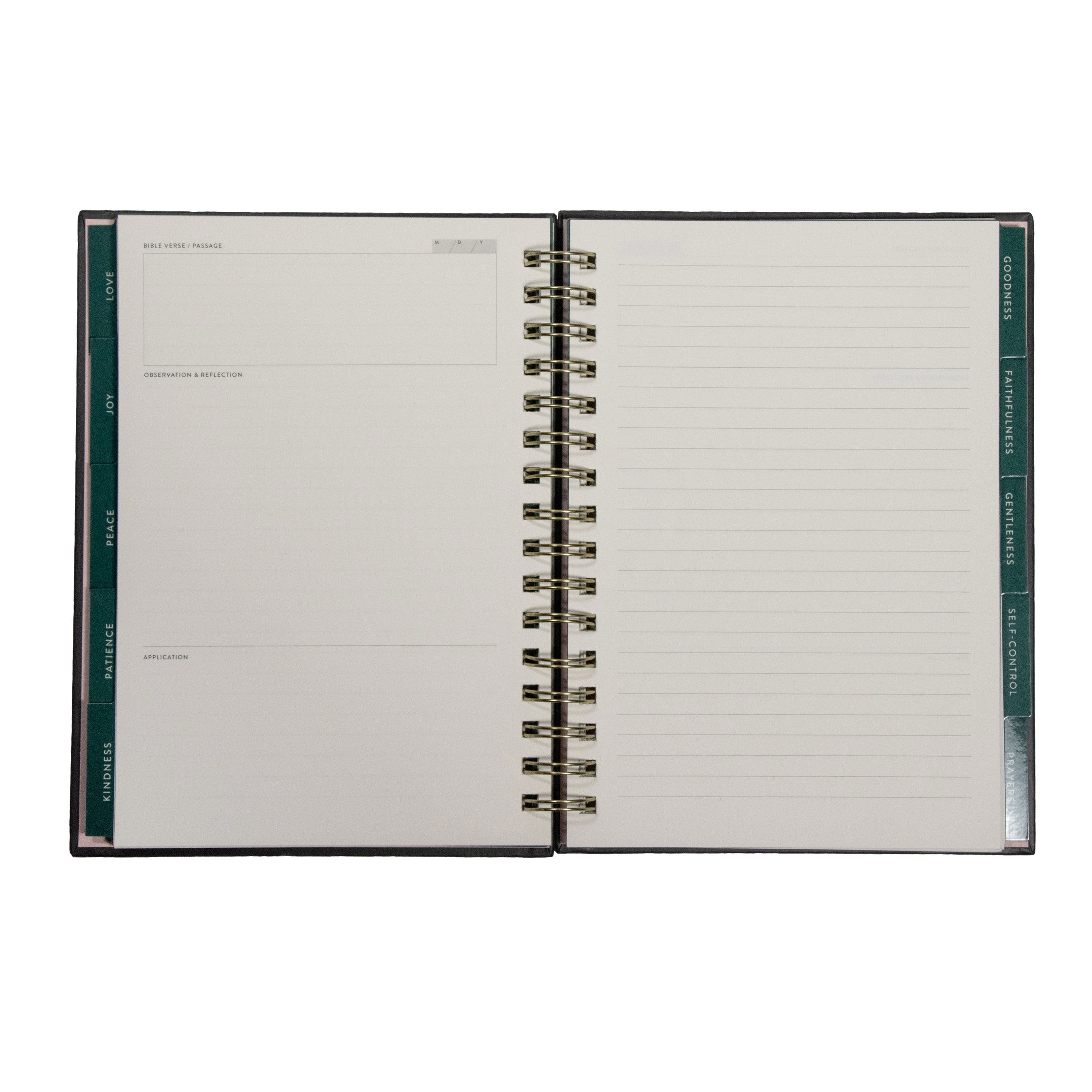 Fruit of the Spirit Devotional Journal — 316 Publishing