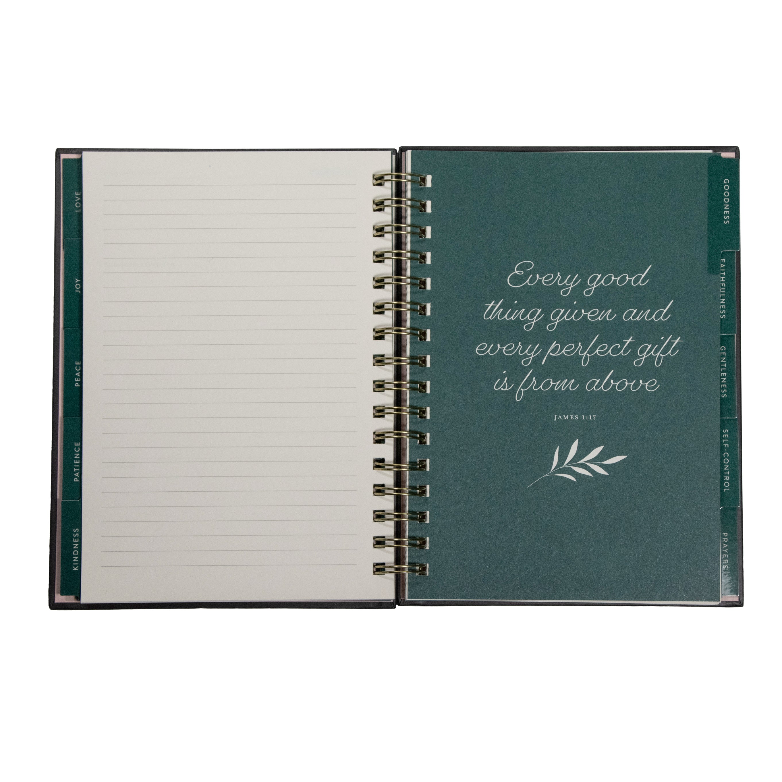 Fruit of the Spirit Devotional Journal — 316 Publishing