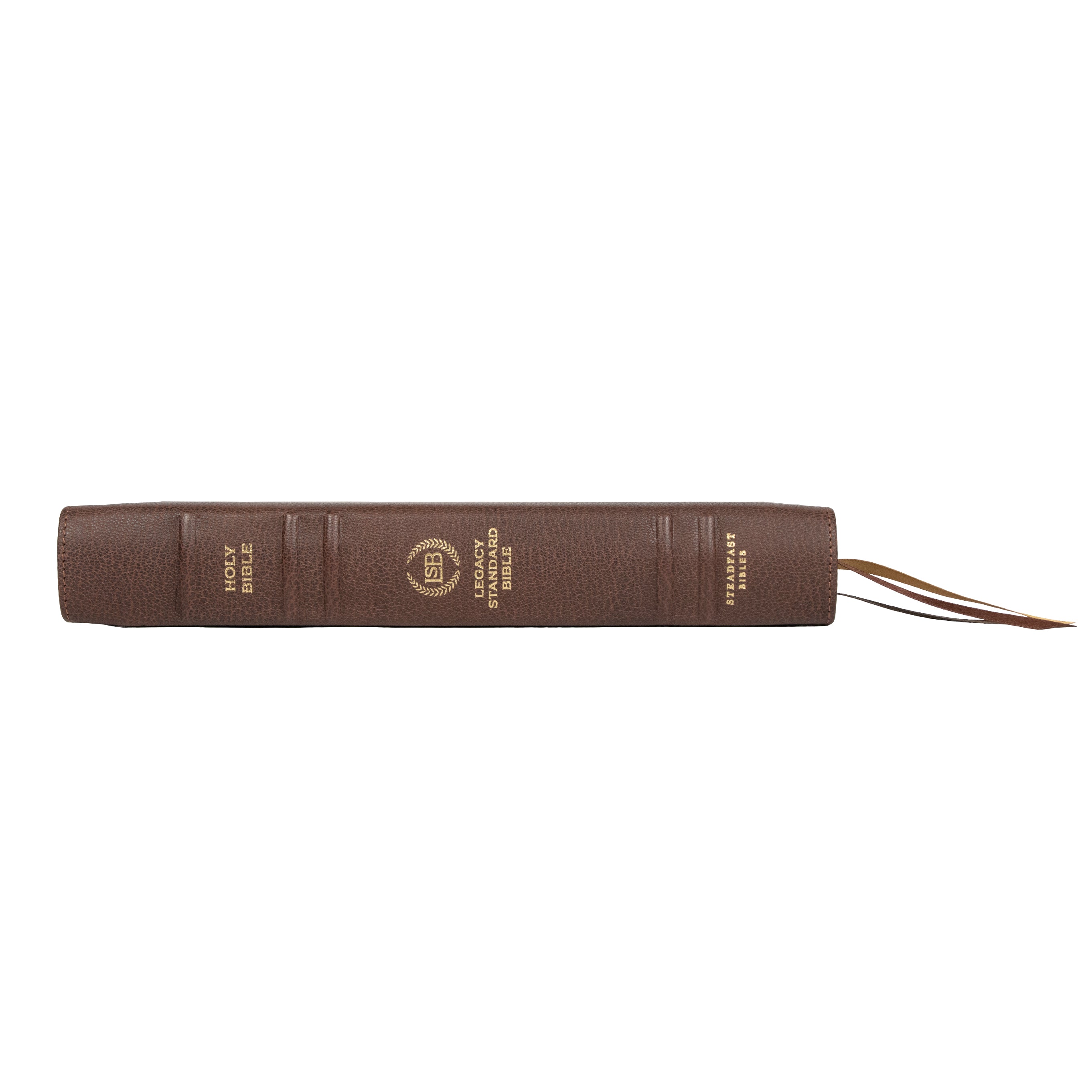 LSB Handy Size | Edge-Lined Shamar Goatskin — 316 Publishing